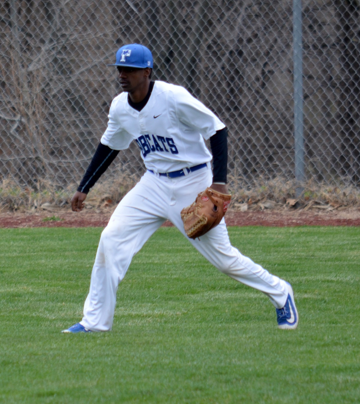 Jeremy Mouton - Baseball - Peru State College Athletics