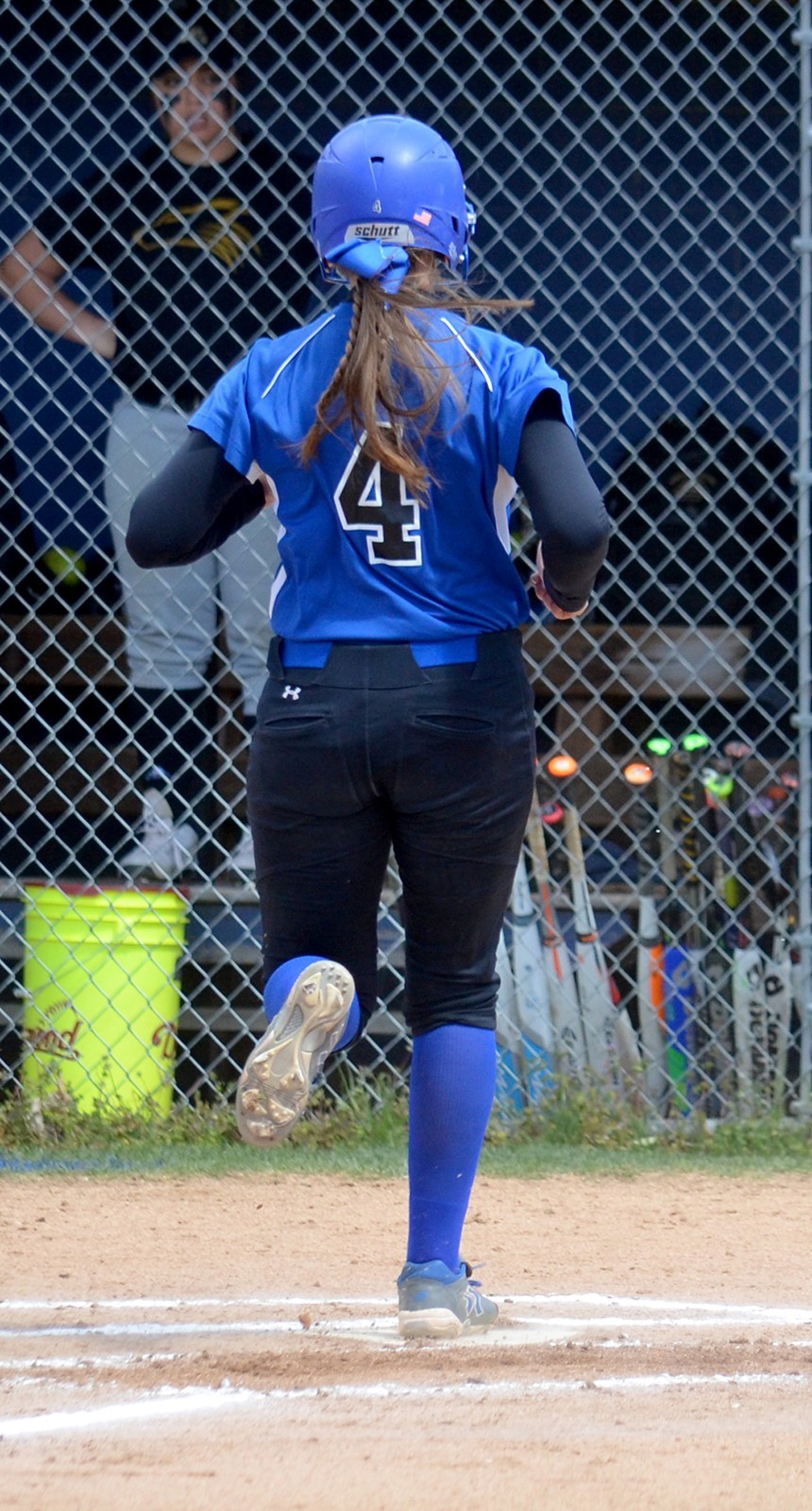 Morgan Ritchie - Softball - Peru State College Athletics
