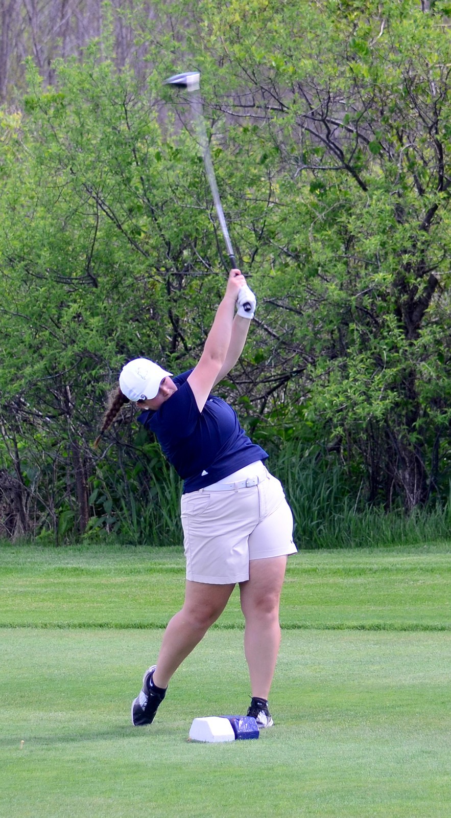 Jessica Weickert - Women's Golf - Peru State College Athletics