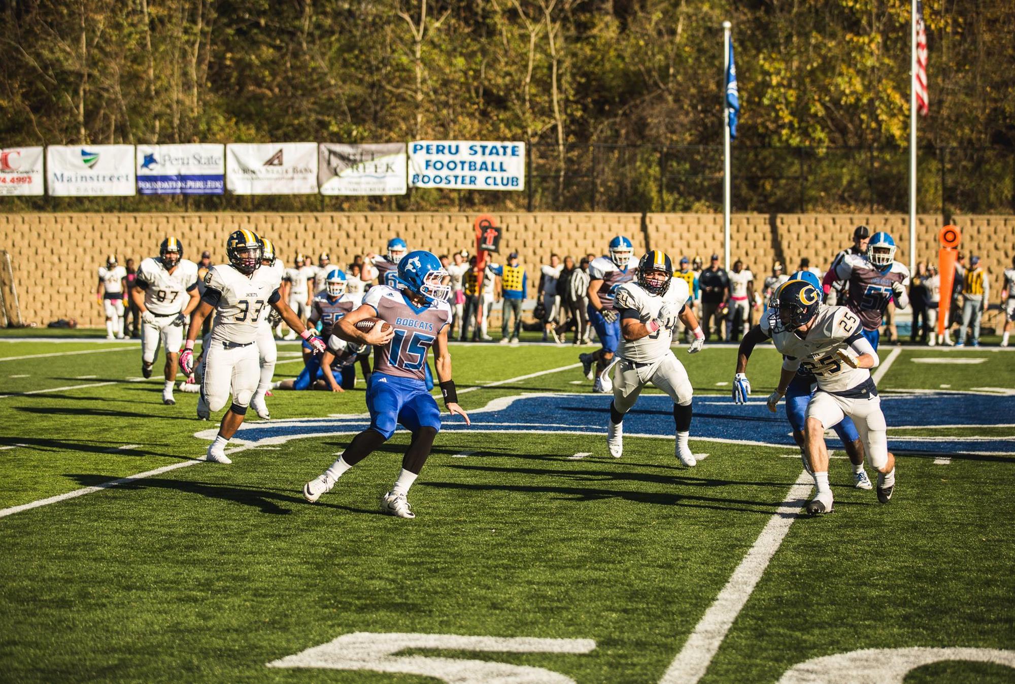 Daniel Boshart - Football - Peru State College Athletics