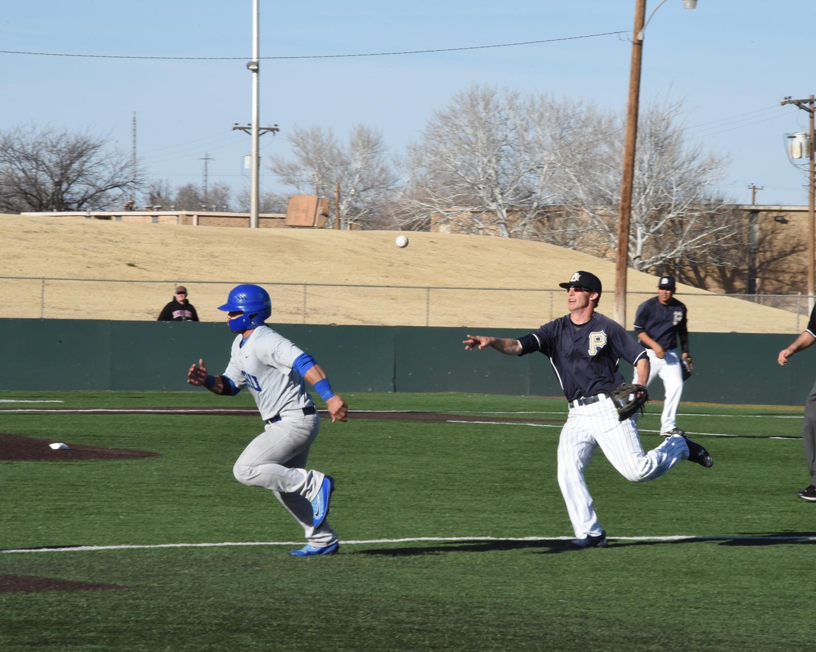 Edwin Muniz - Baseball - Peru State College Athletics