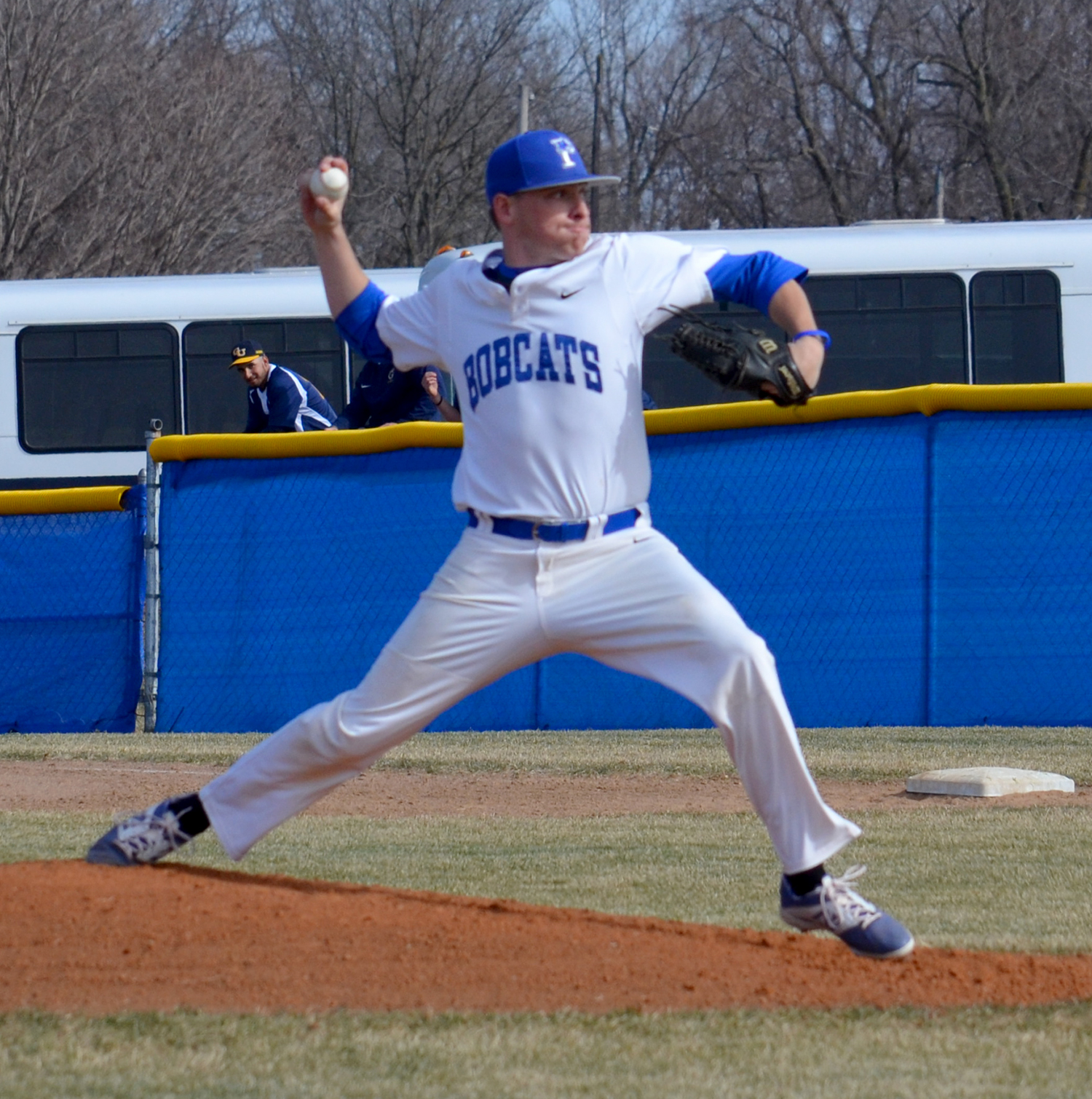 Ben Carr - Baseball - Peru State College Athletics