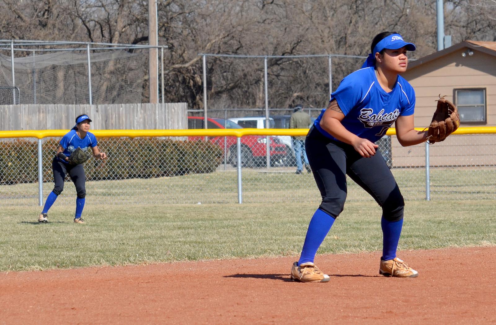 Alexis Paulo-Meyers - Softball - Peru State College Athletics