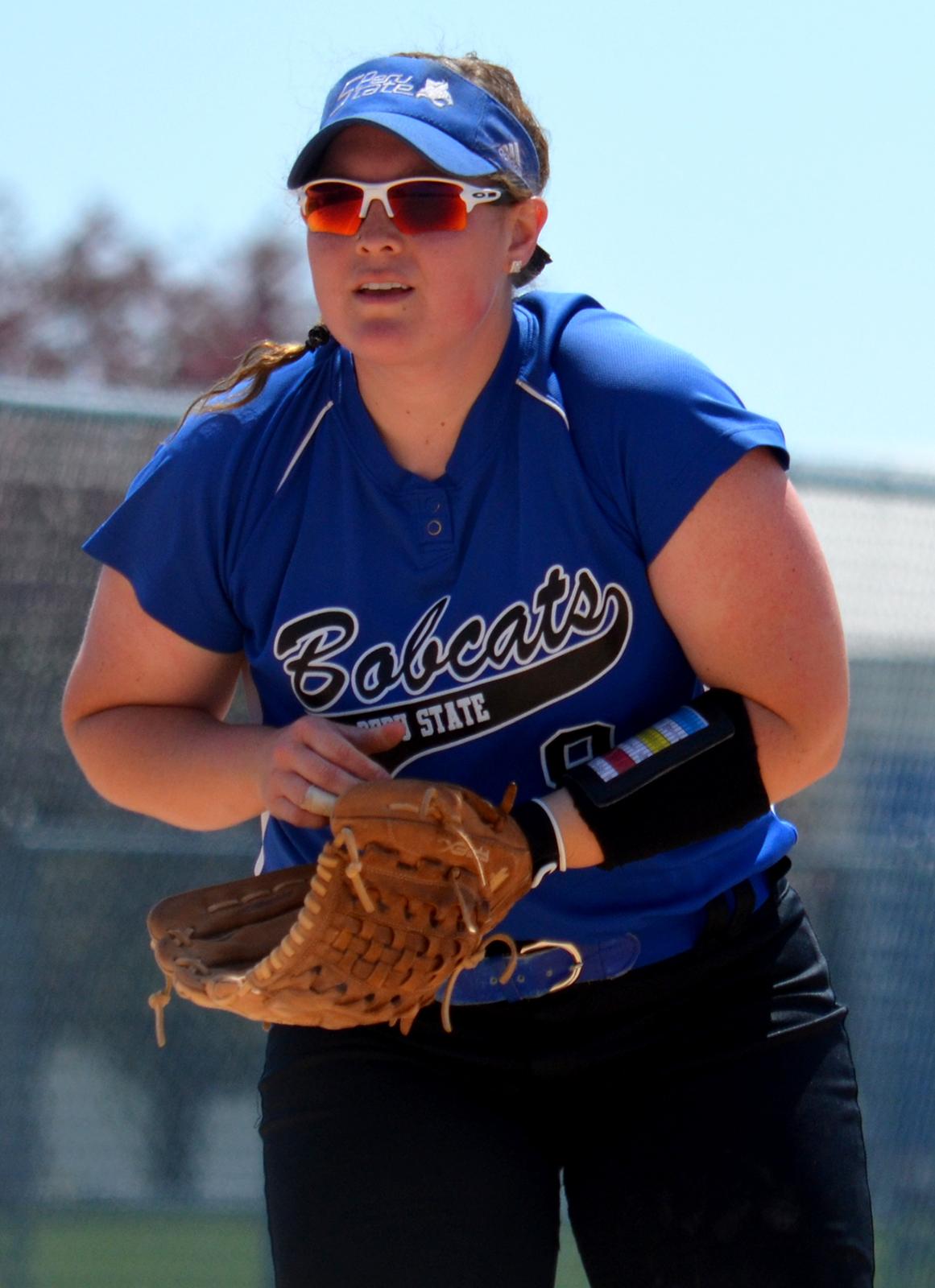 Ally Hazen - Softball - Peru State College Athletics