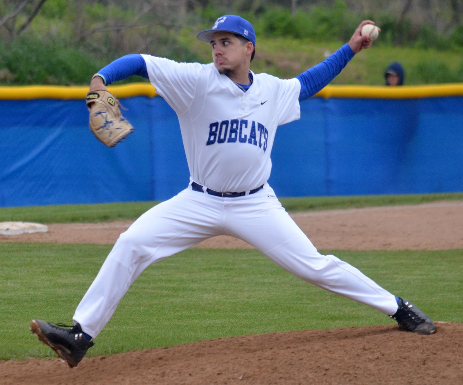 Javier Vasquez - Baseball - Peru State College Athletics
