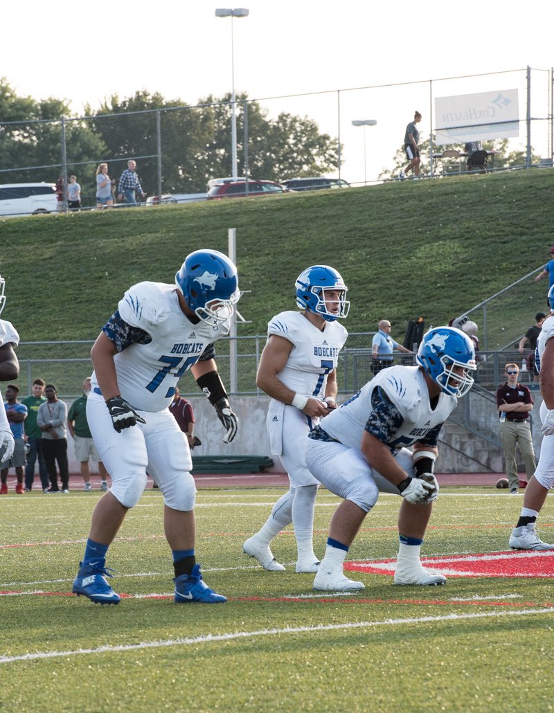 Travis Carnahan - Football - Peru State College Athletics