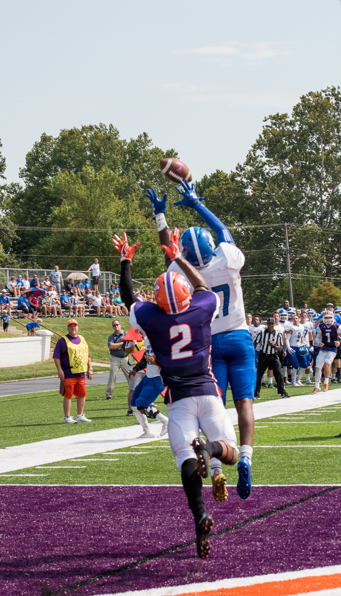 Darius Finley - Football - Peru State College Athletics