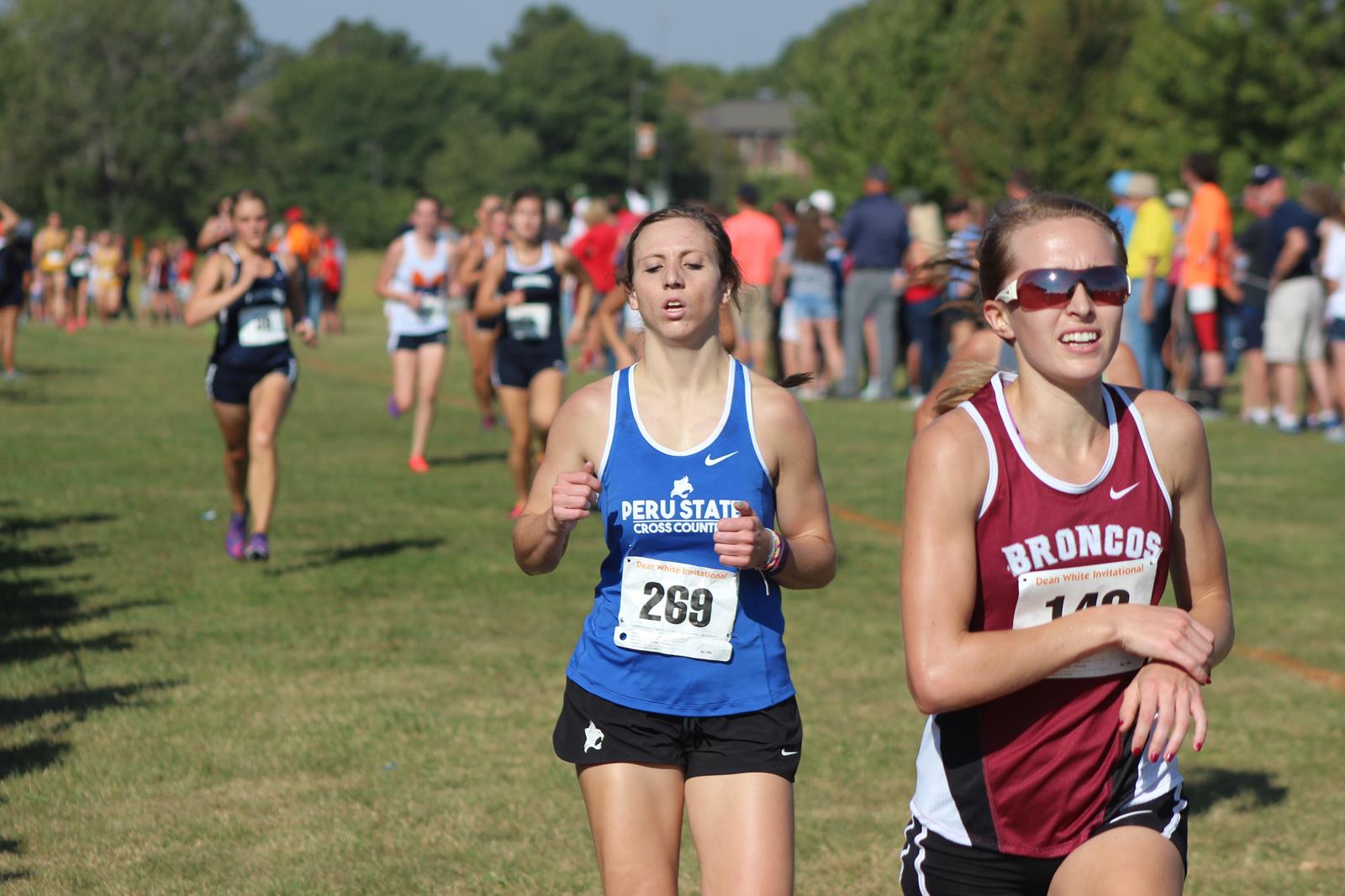 Alex Kenney - Women's Cross Country - Peru State College Athletics