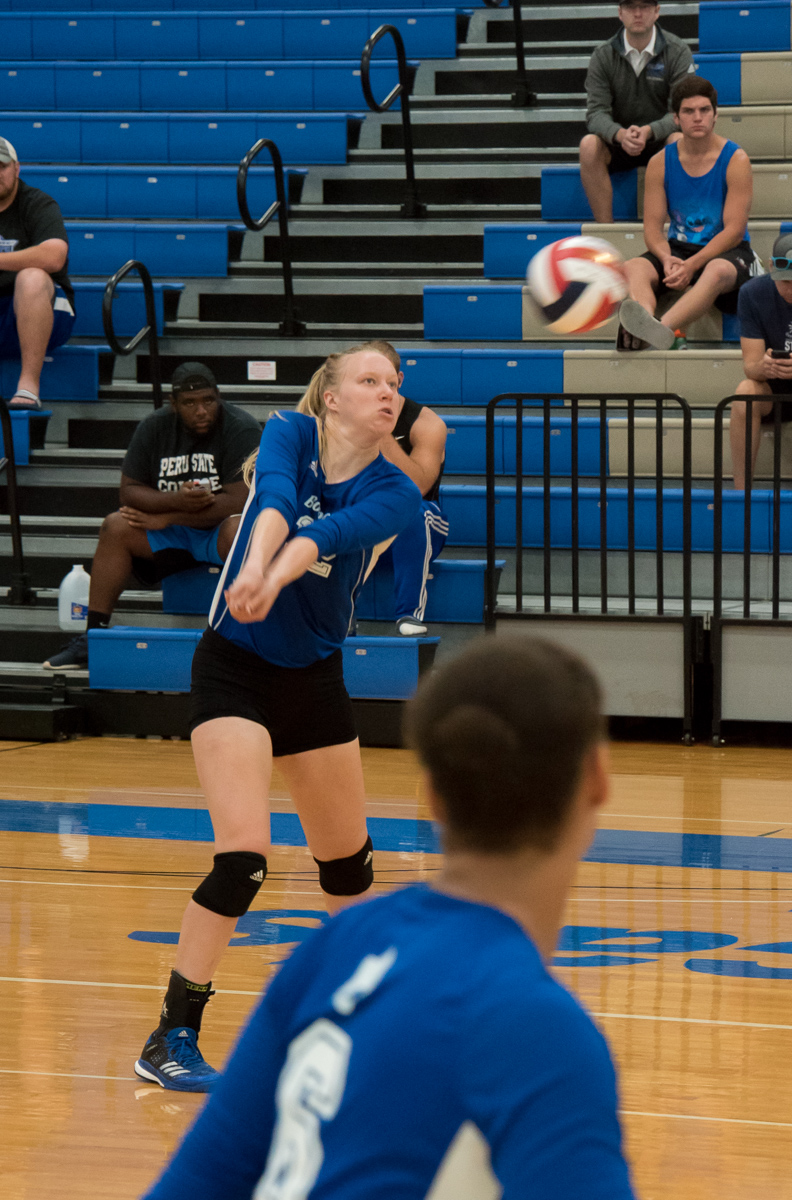 Kira Shapiro - Volleyball - Peru State College Athletics