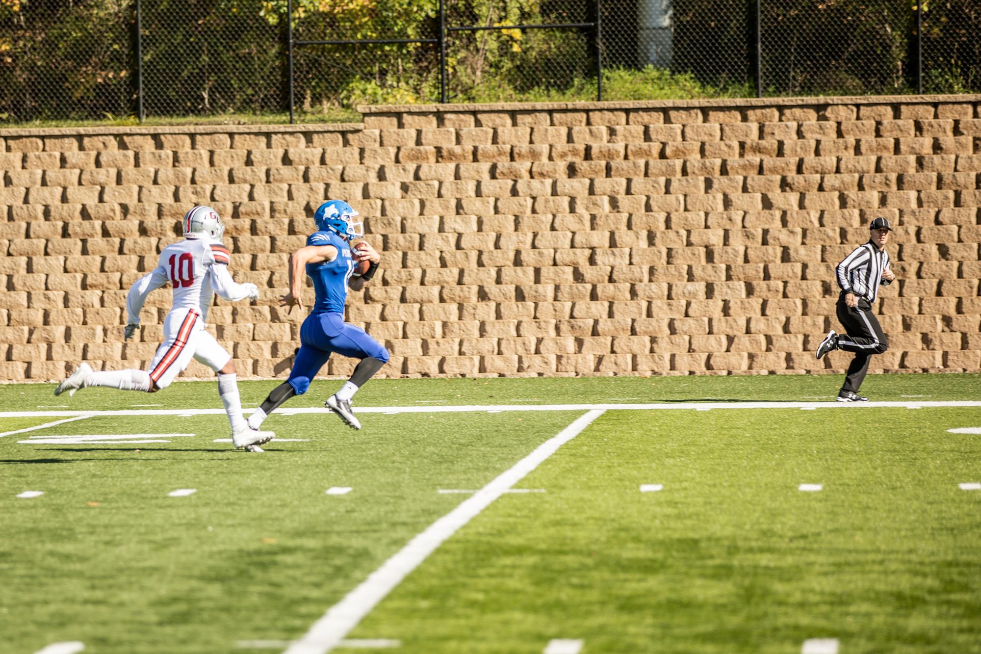 Daniel Boshart - Football - Peru State College Athletics