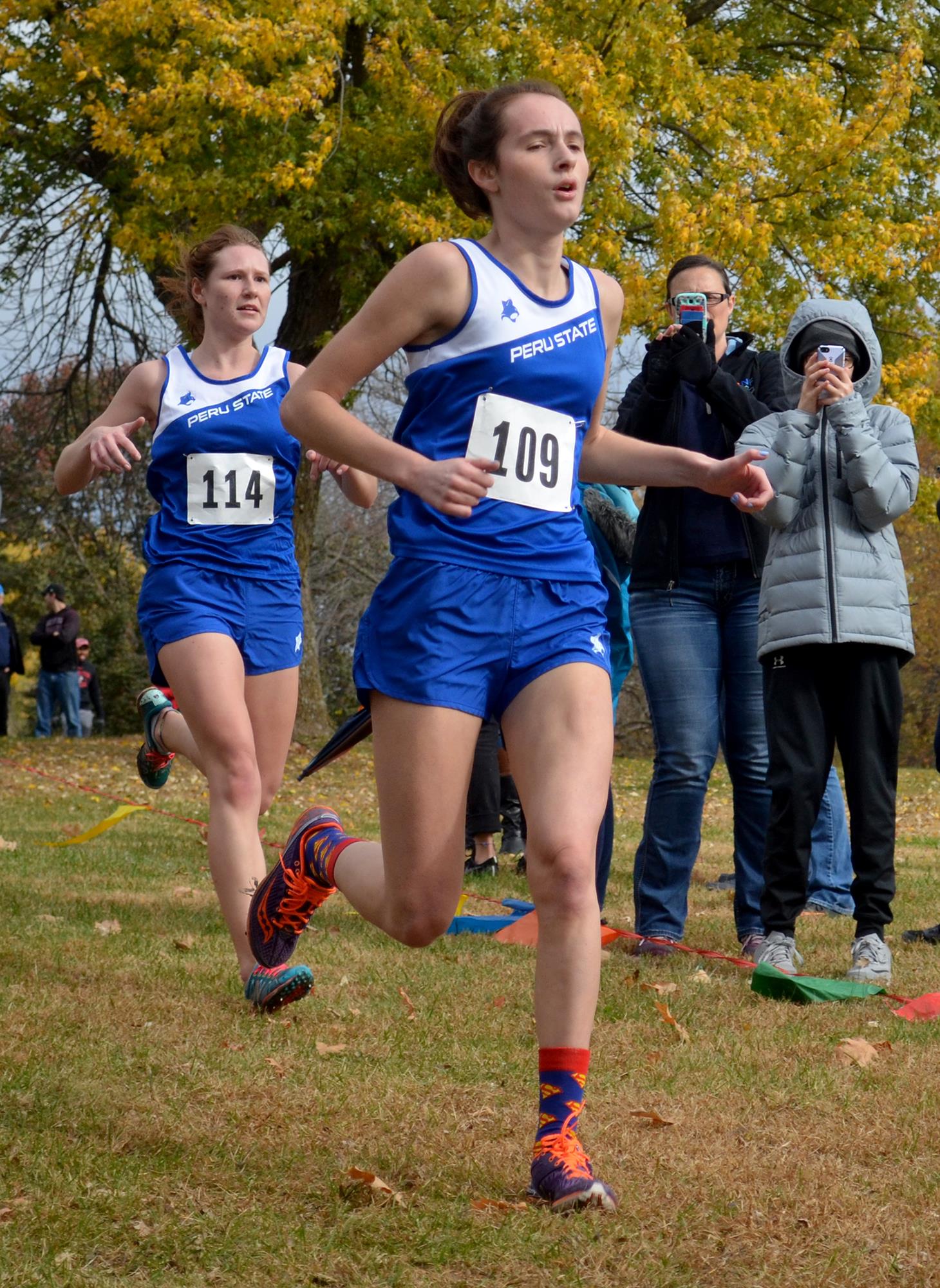 Marissa Wingert - Women's Cross Country - Peru State College Athletics