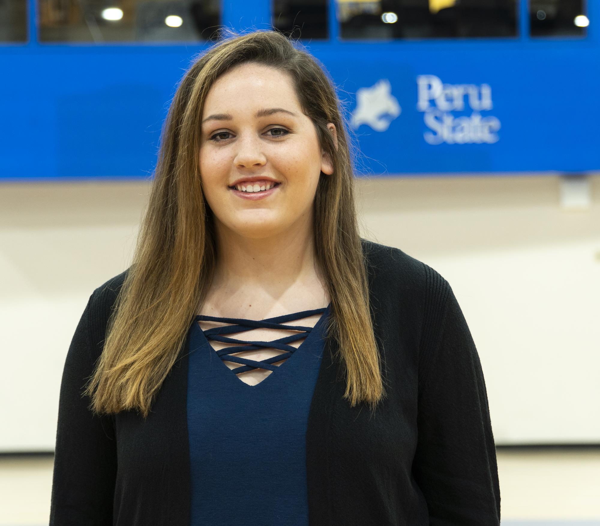 Emily Meyer - Women's Basketball Coach - Peru State College Athletics