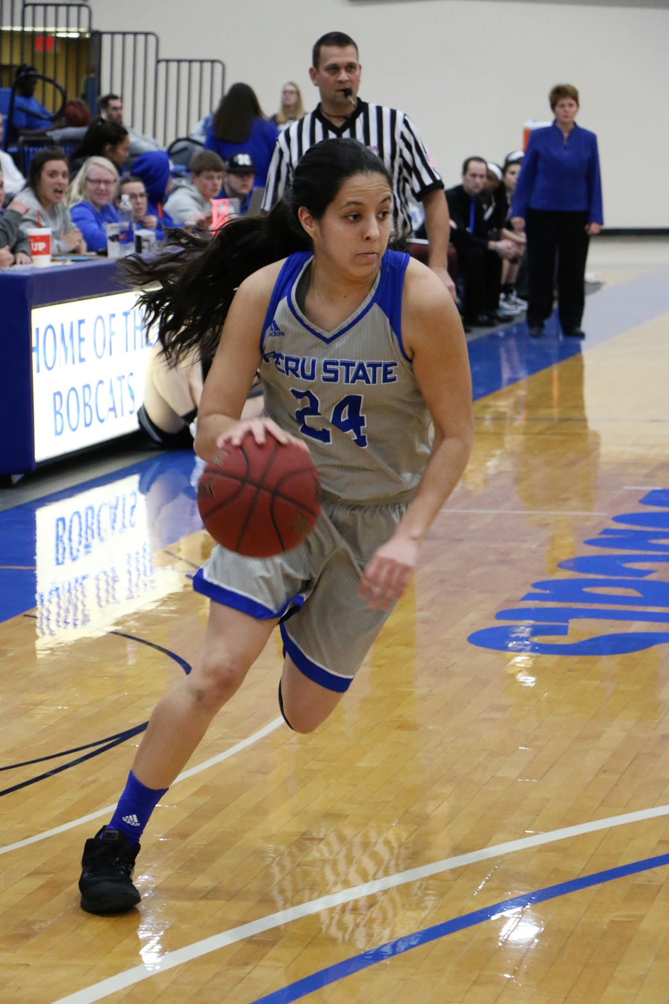Lauren Beath - Women's Basketball - Peru State College Athletics