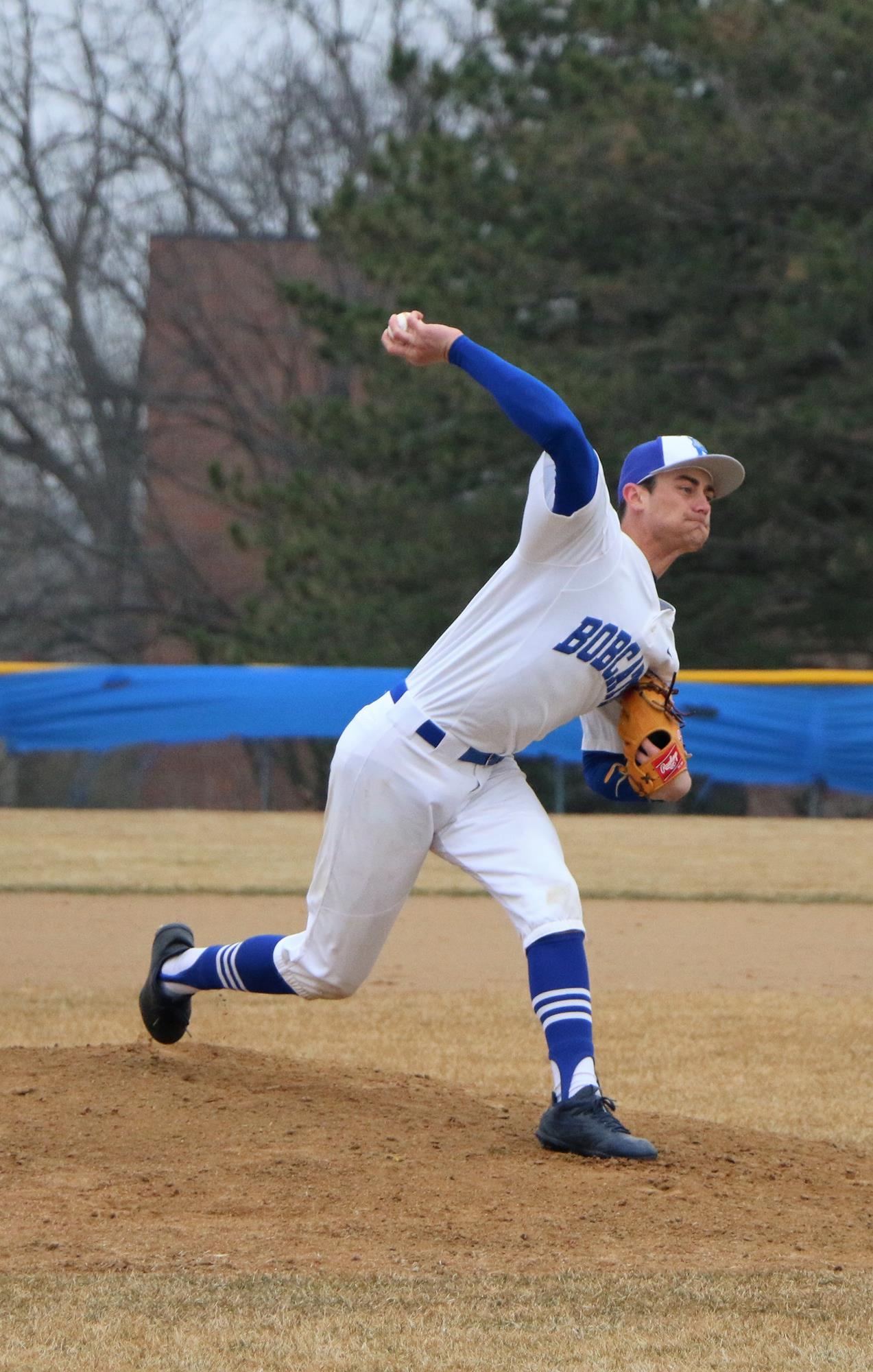 Cory Royer - Baseball - Peru State College Athletics
