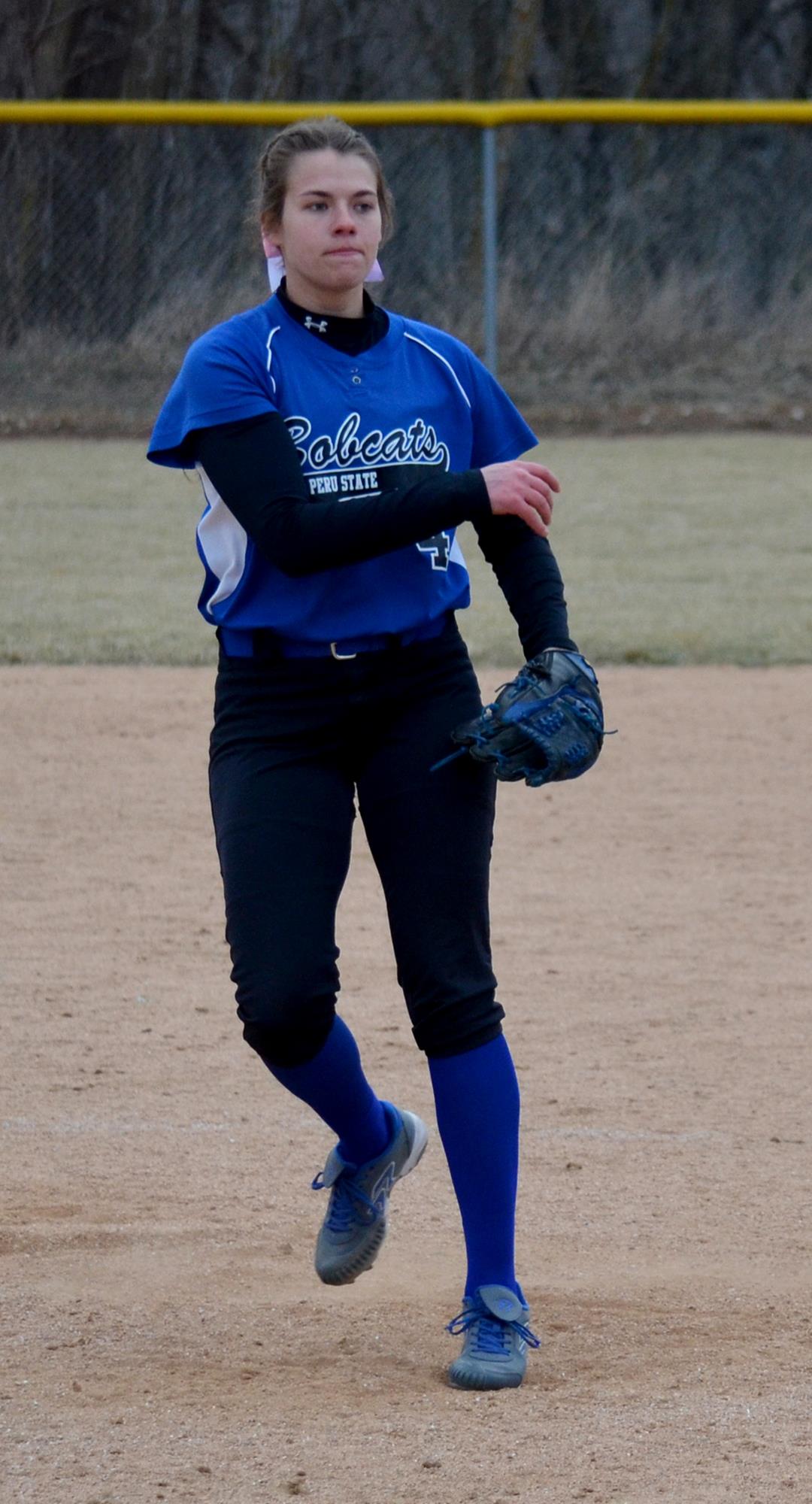 Morgan Ritchie - Softball - Peru State College Athletics