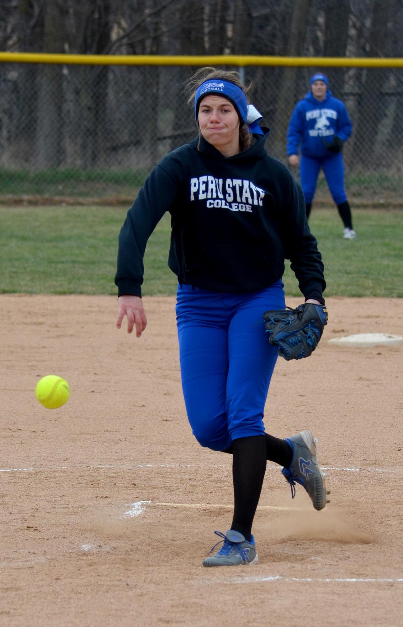 Morgan Ritchie - Softball - Peru State College Athletics
