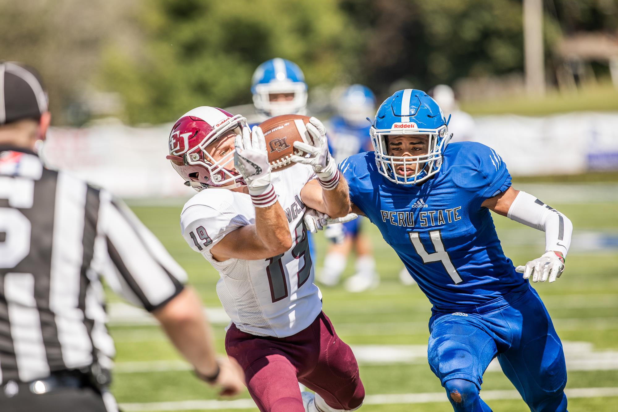 Victor Hubbard - Football - Peru State College Athletics