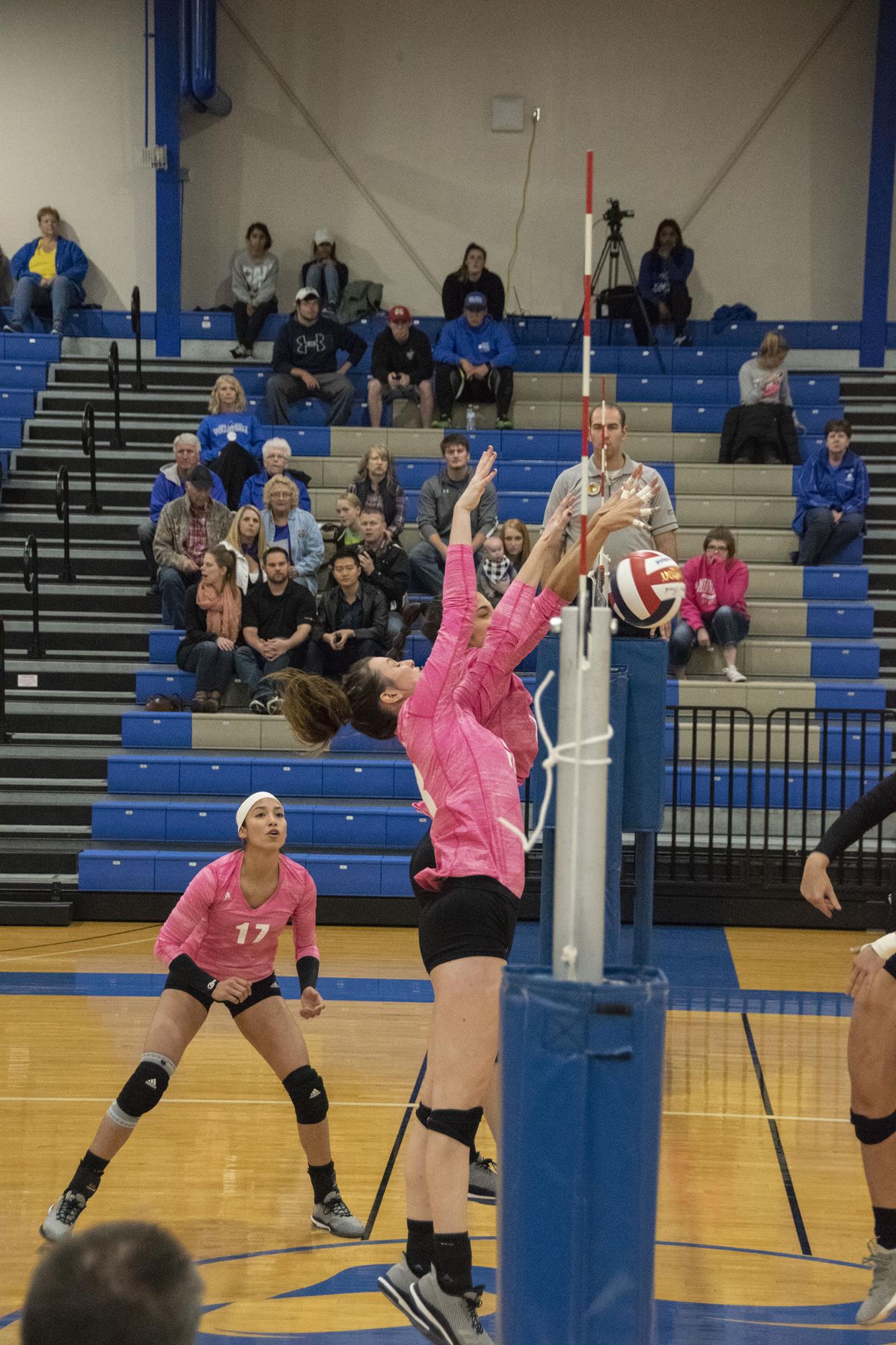 Hannah Sexton - Volleyball - Peru State College Athletics