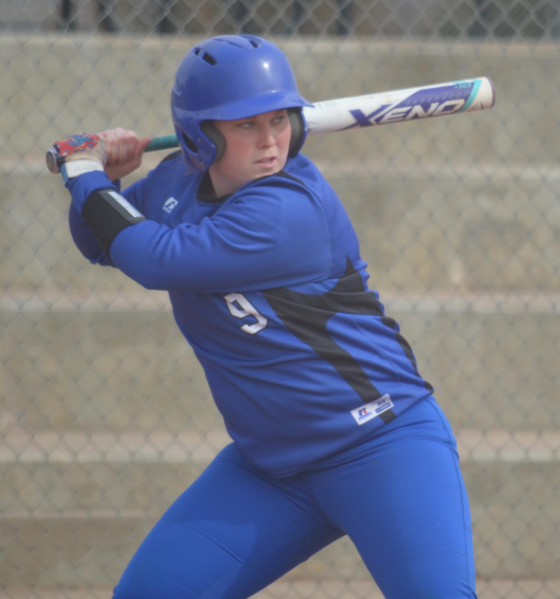 Ally Hazen - Softball - Peru State College Athletics