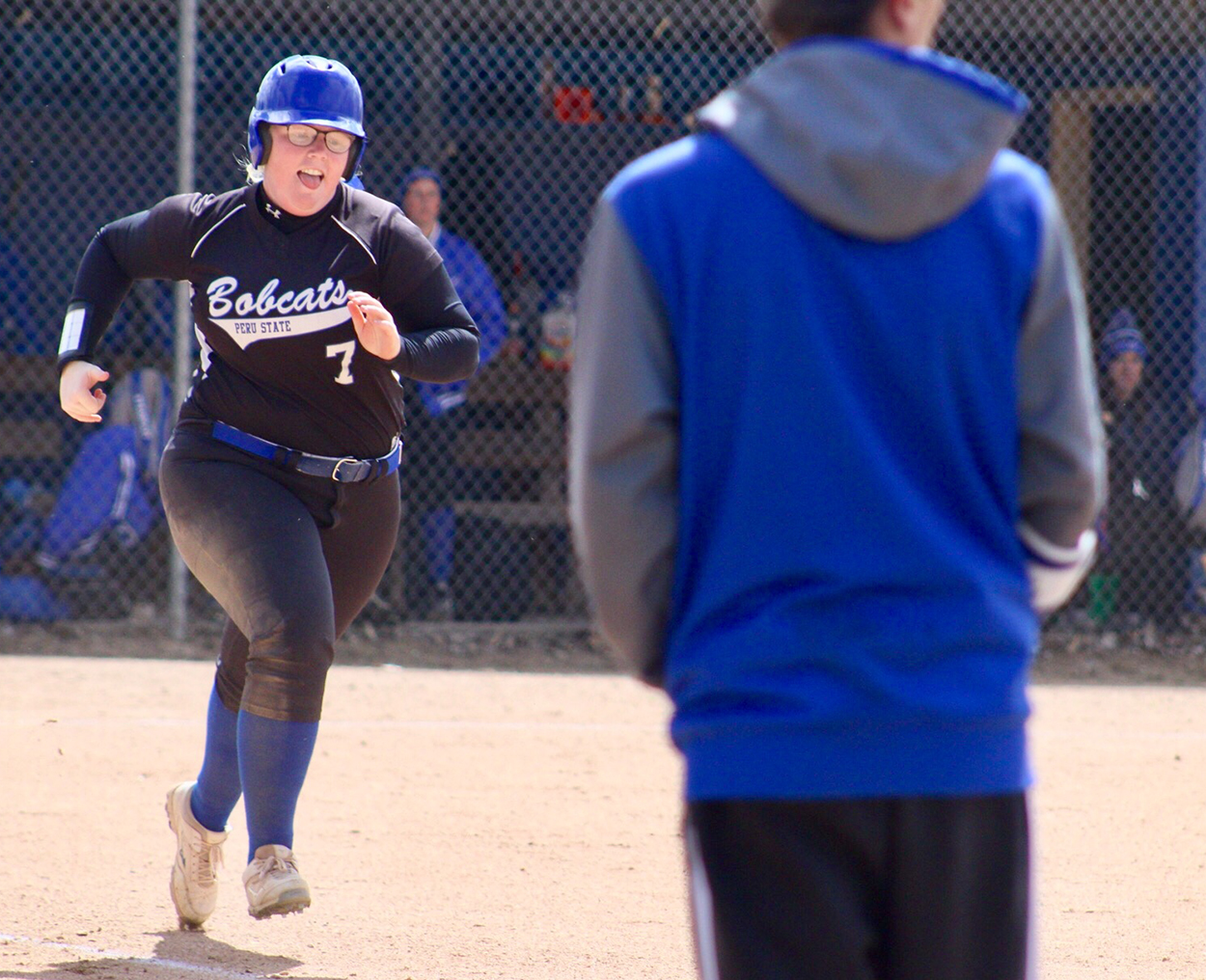 Tyler Farrell - Softball - Peru State College Athletics