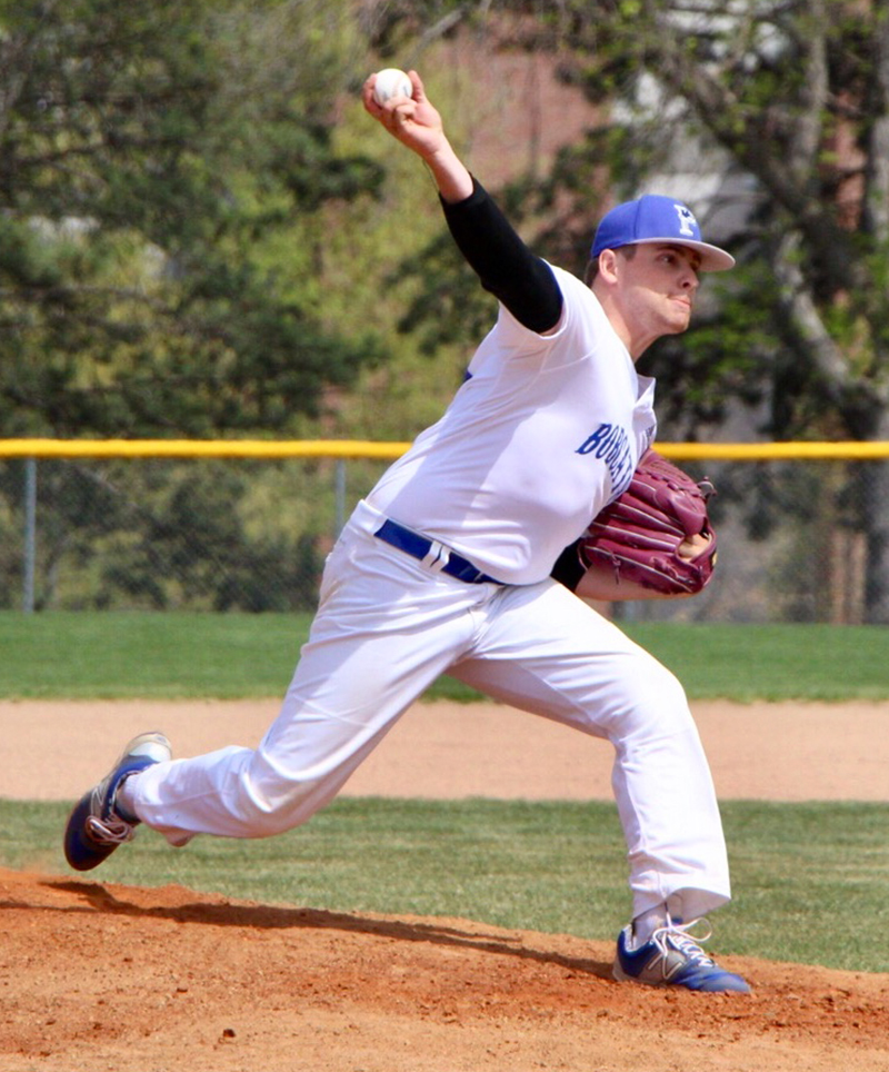 Ben Carr - Baseball - Peru State College Athletics