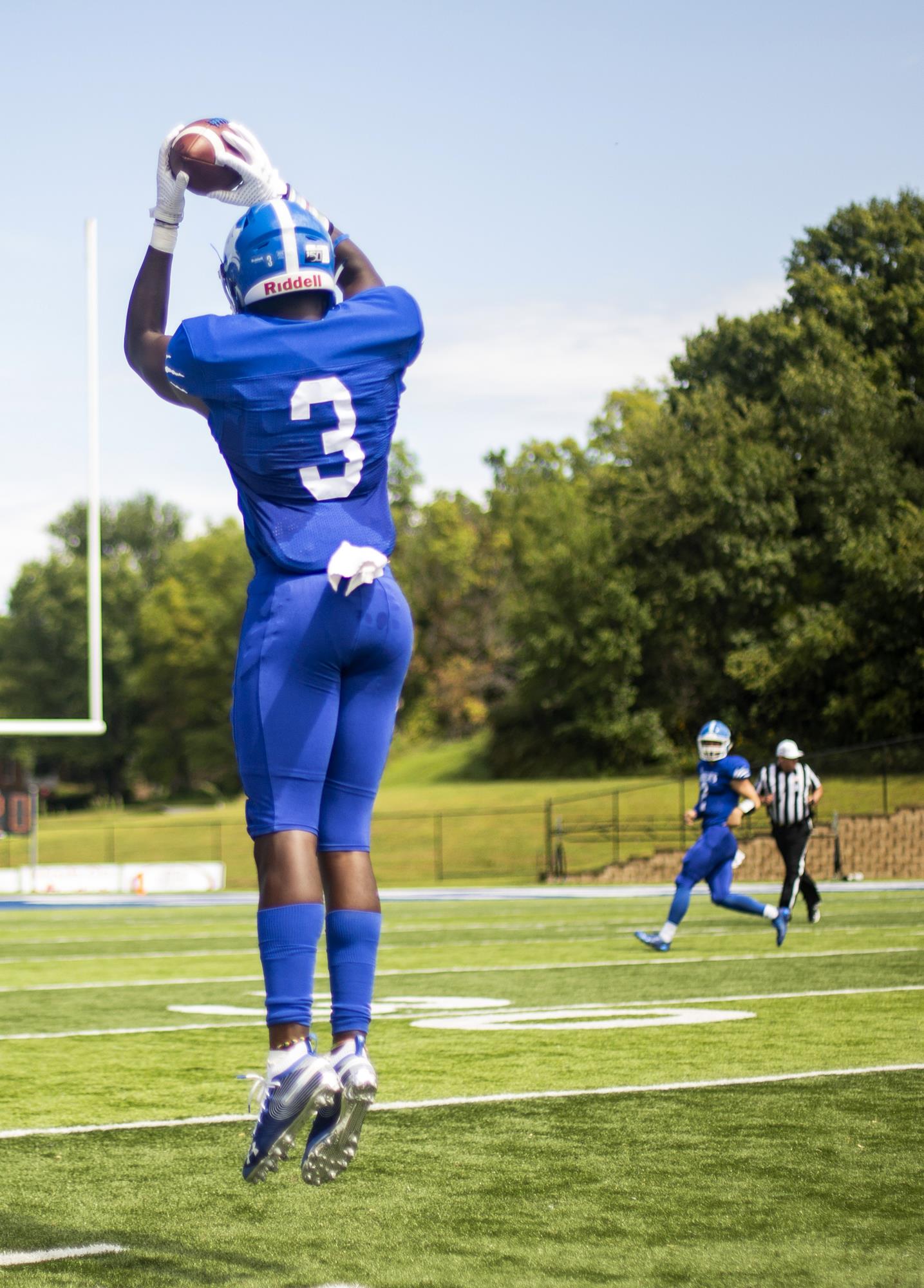 Garry Fleming - Football - Peru State College Athletics
