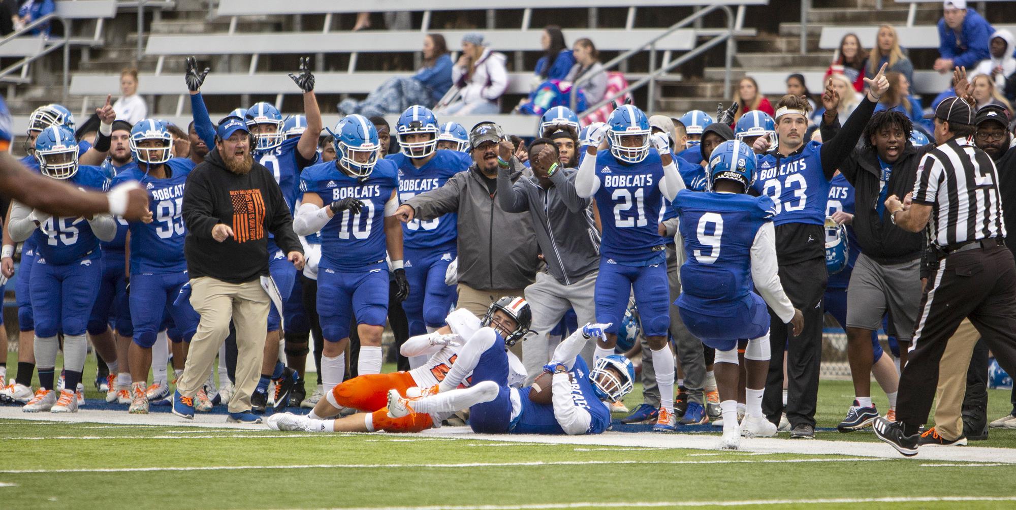 Victor Hubbard - Football - Peru State College Athletics