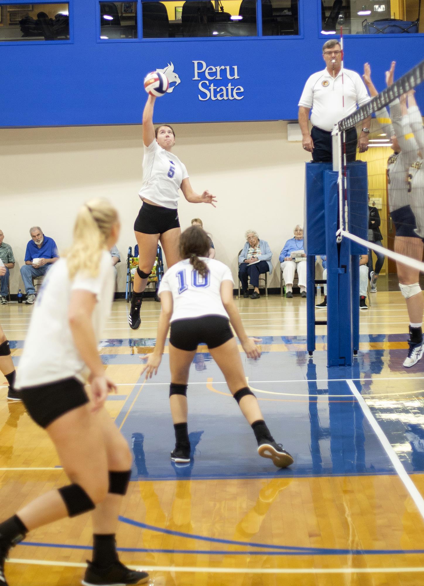 Claire Cudney - Volleyball - Peru State College Athletics