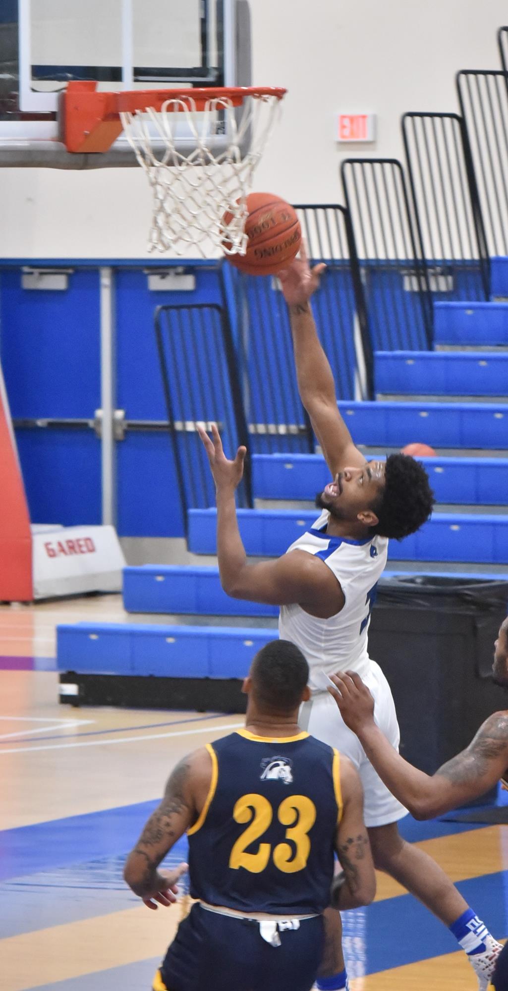 Devon Colley - Men's Basketball - Peru State College Athletics