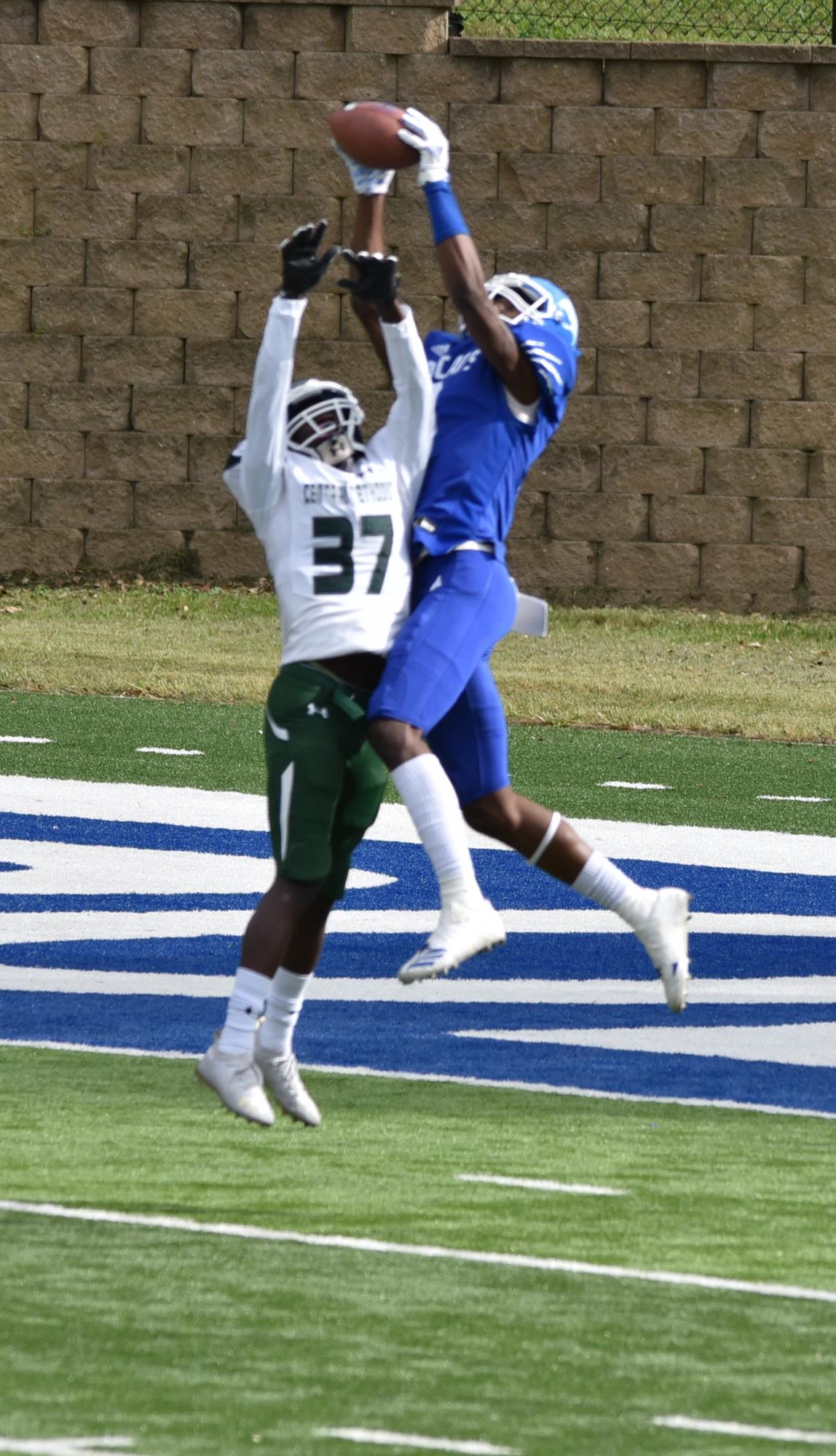 Tim Jones - Football - Peru State College Athletics