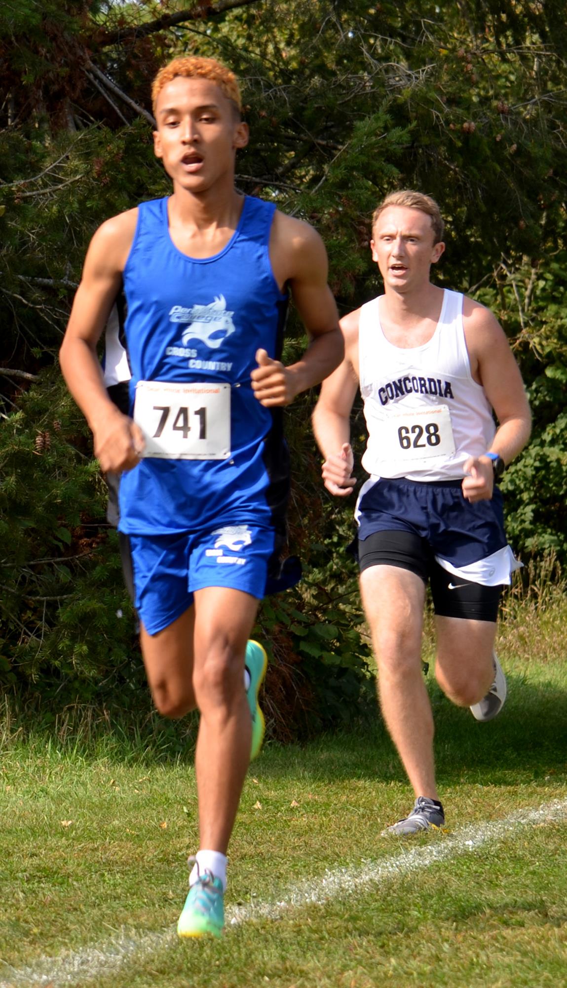 Edwin Quinones - Men's Cross Country - Peru State College Athletics