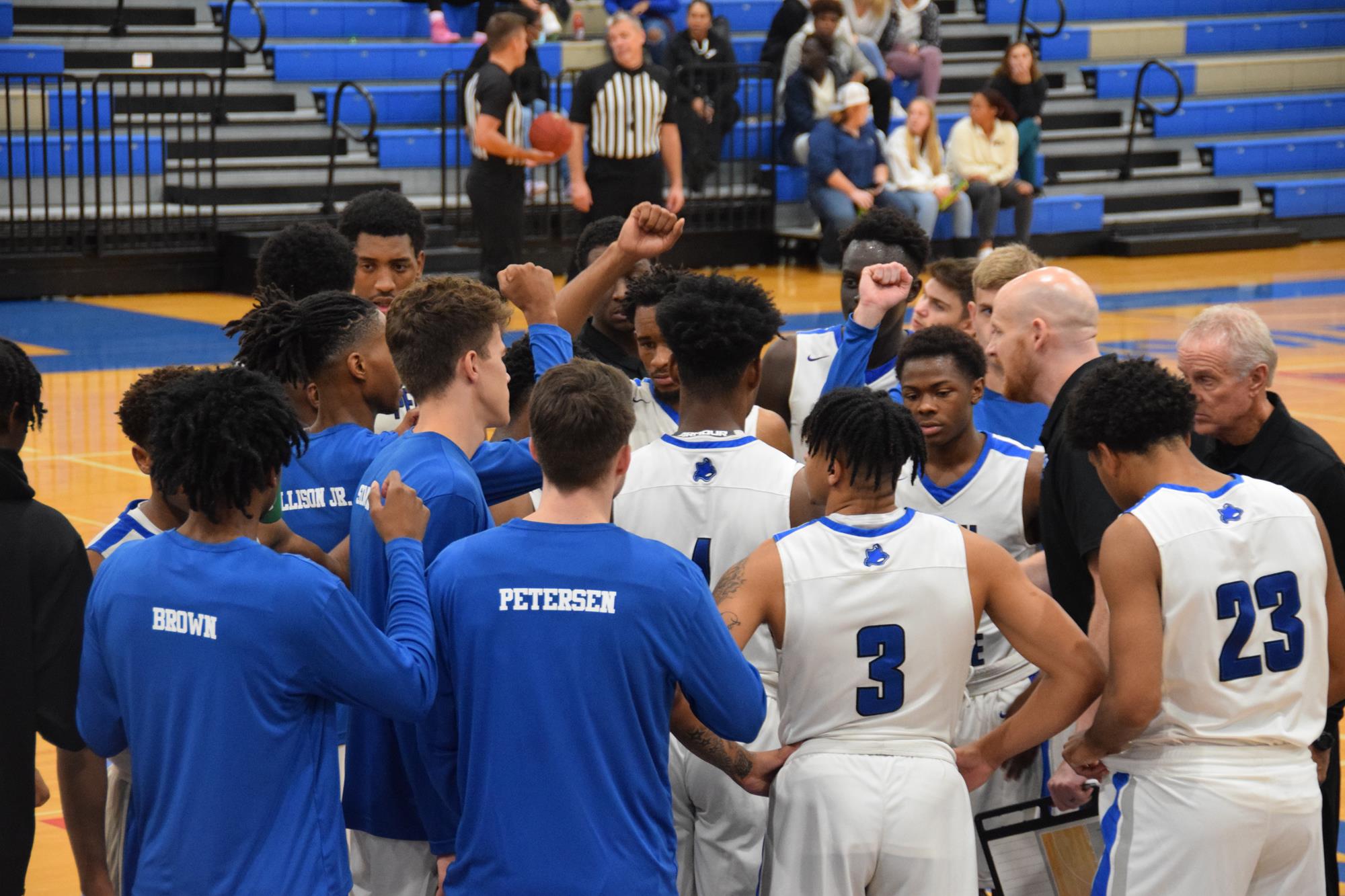 Peru State Men’s Basketball Win Home Opener 104-57 - Peru State College ...
