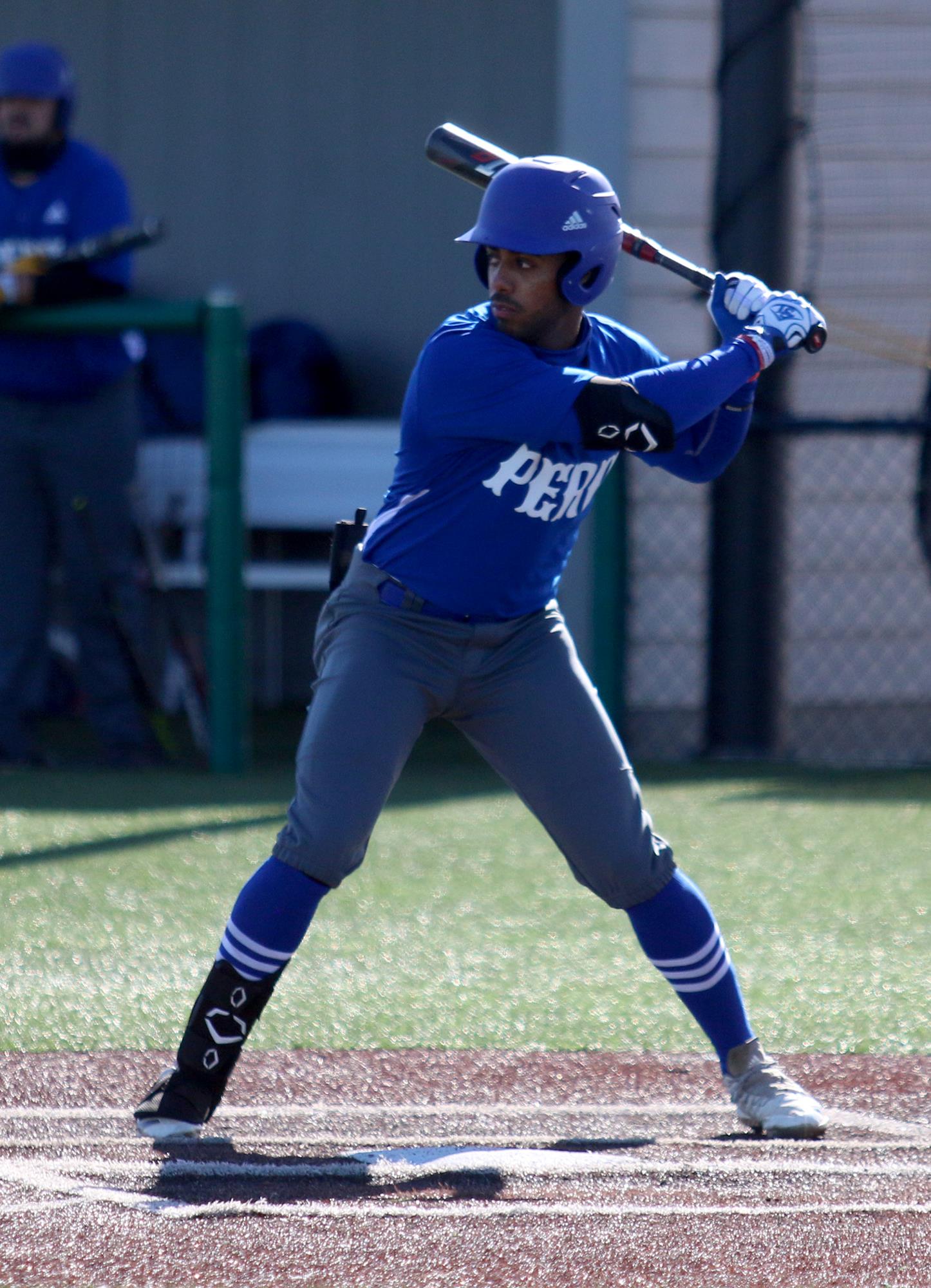 Josue Francisco - Baseball - Peru State College Athletics