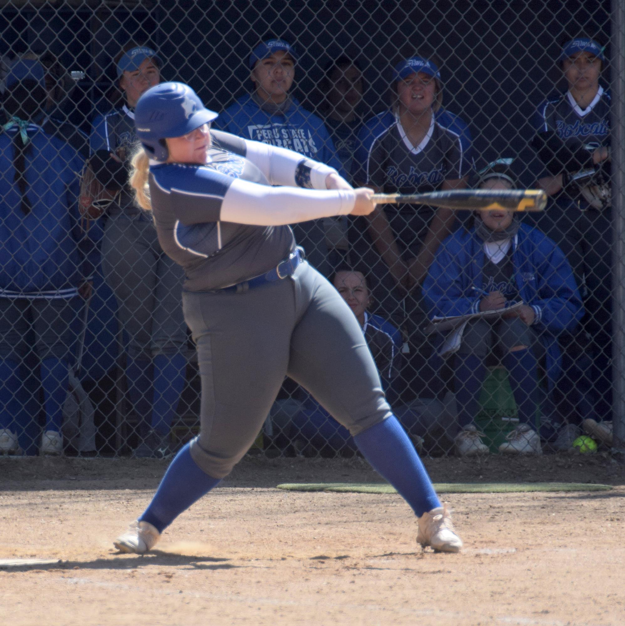 Tyler Farrell - Softball - Peru State College Athletics