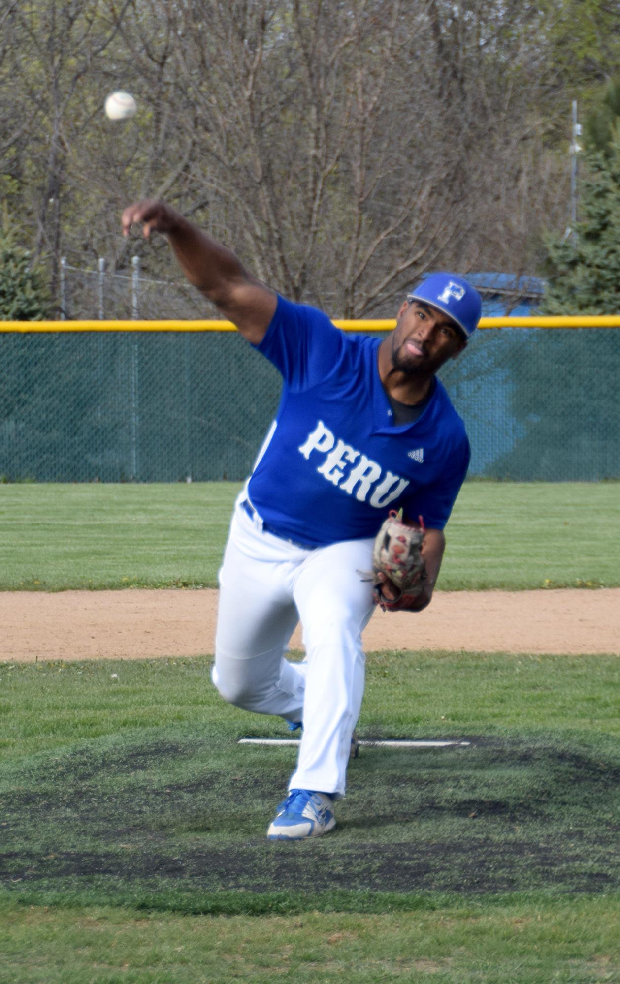 Devin Adams - Baseball - Peru State College Athletics