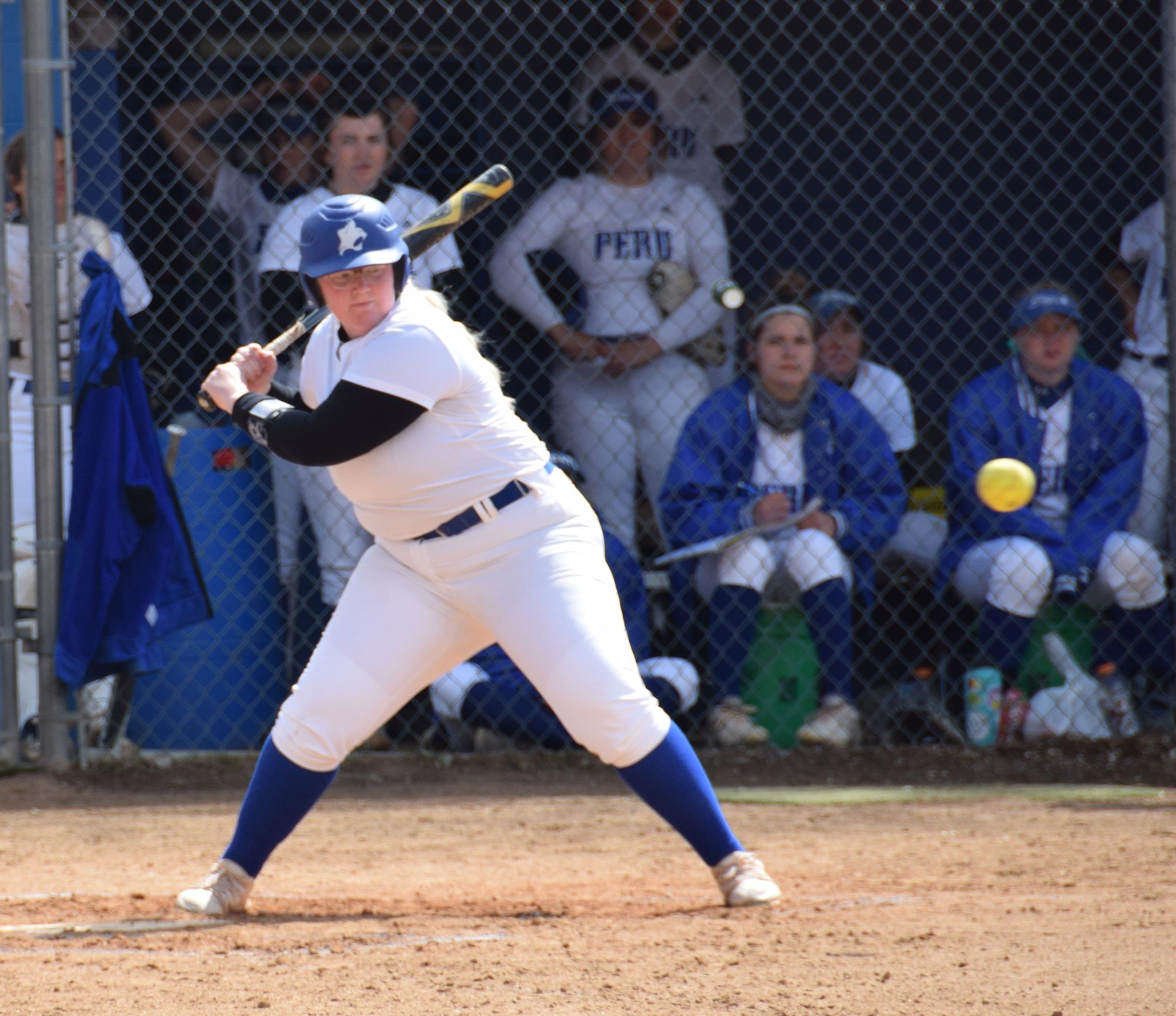 Tyler Farrell - Softball - Peru State College Athletics