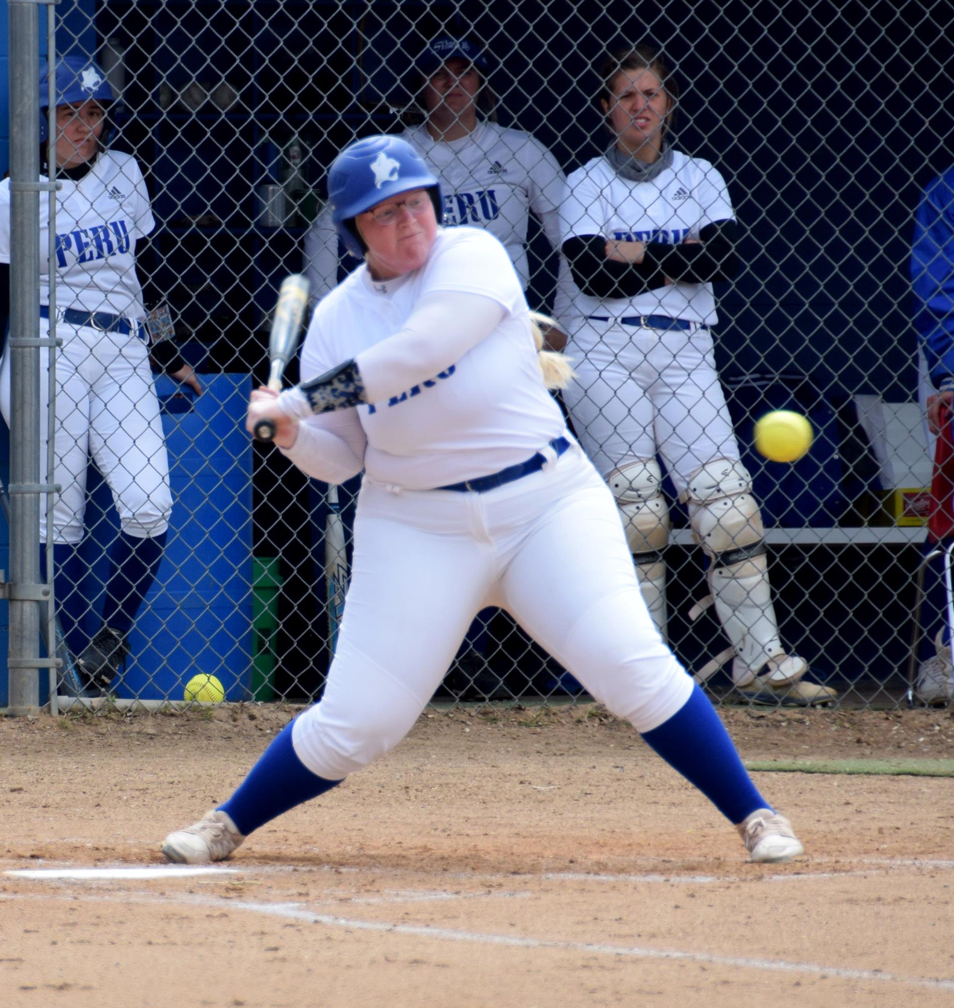Tyler Farrell - Softball - Peru State College Athletics