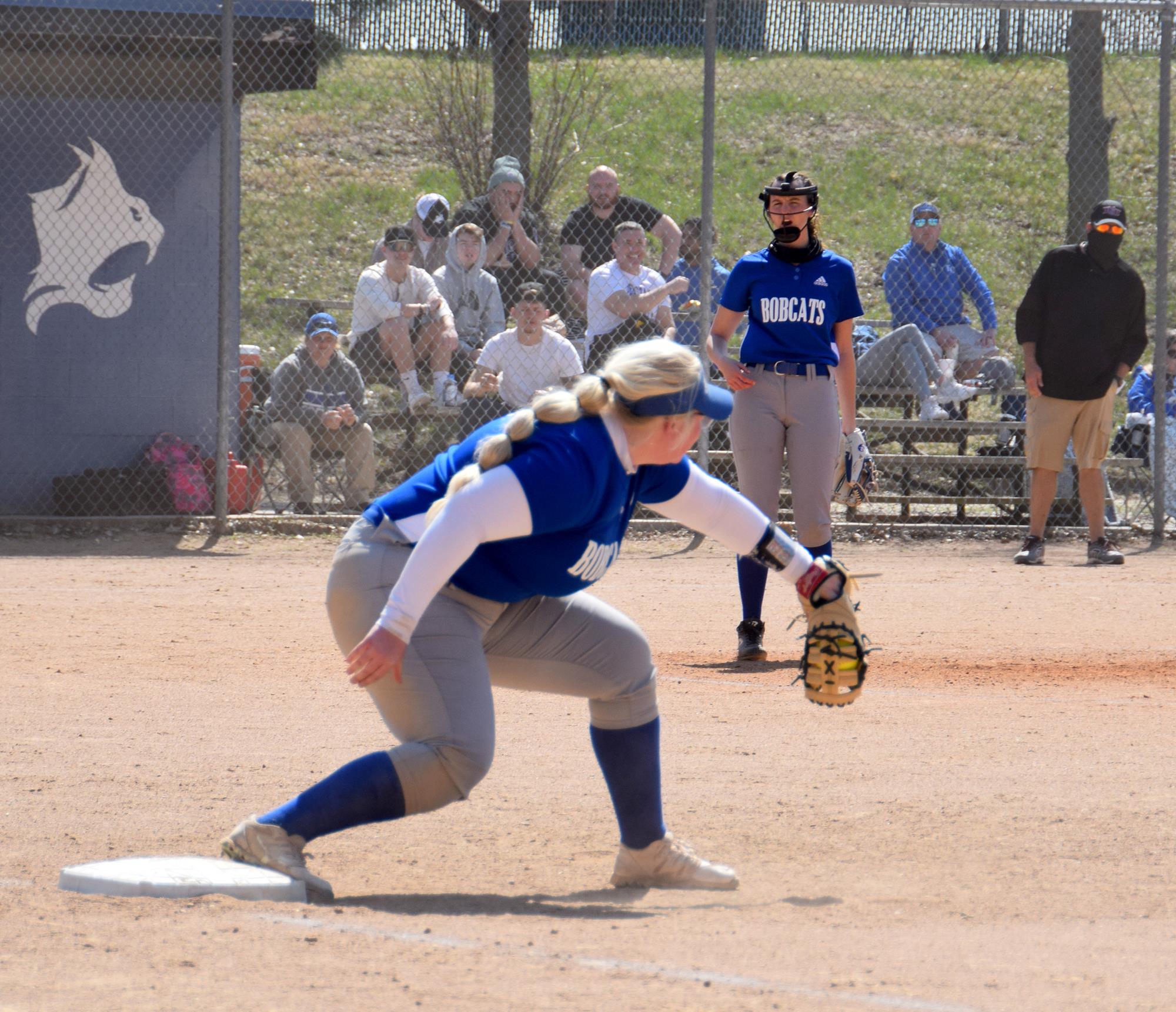 Tyler Farrell - Softball - Peru State College Athletics