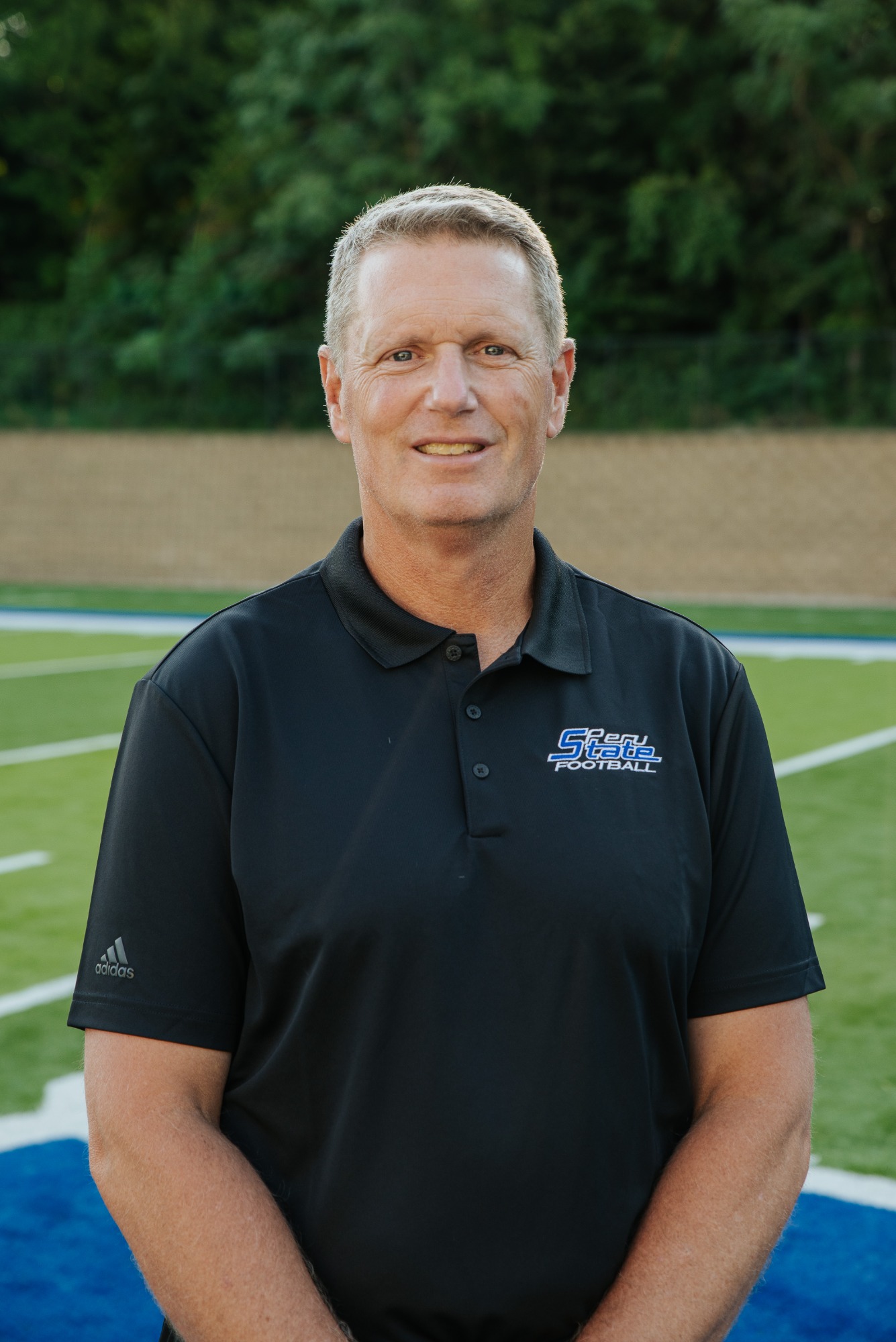 Harold 'H.T.' Kinney - Football Coach - Peru State College Athletics