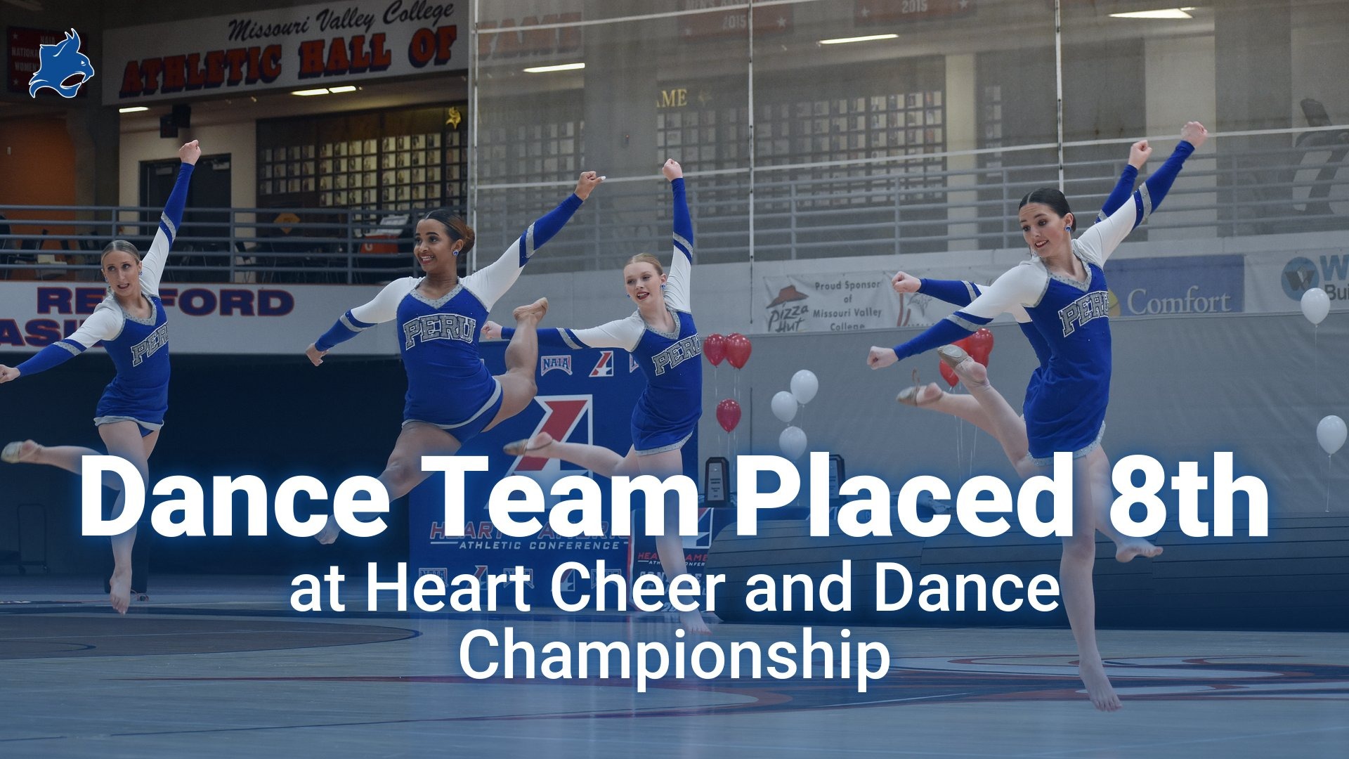 Ashley Robertson Hired as Peru State Dance Coach - Peru State College ...