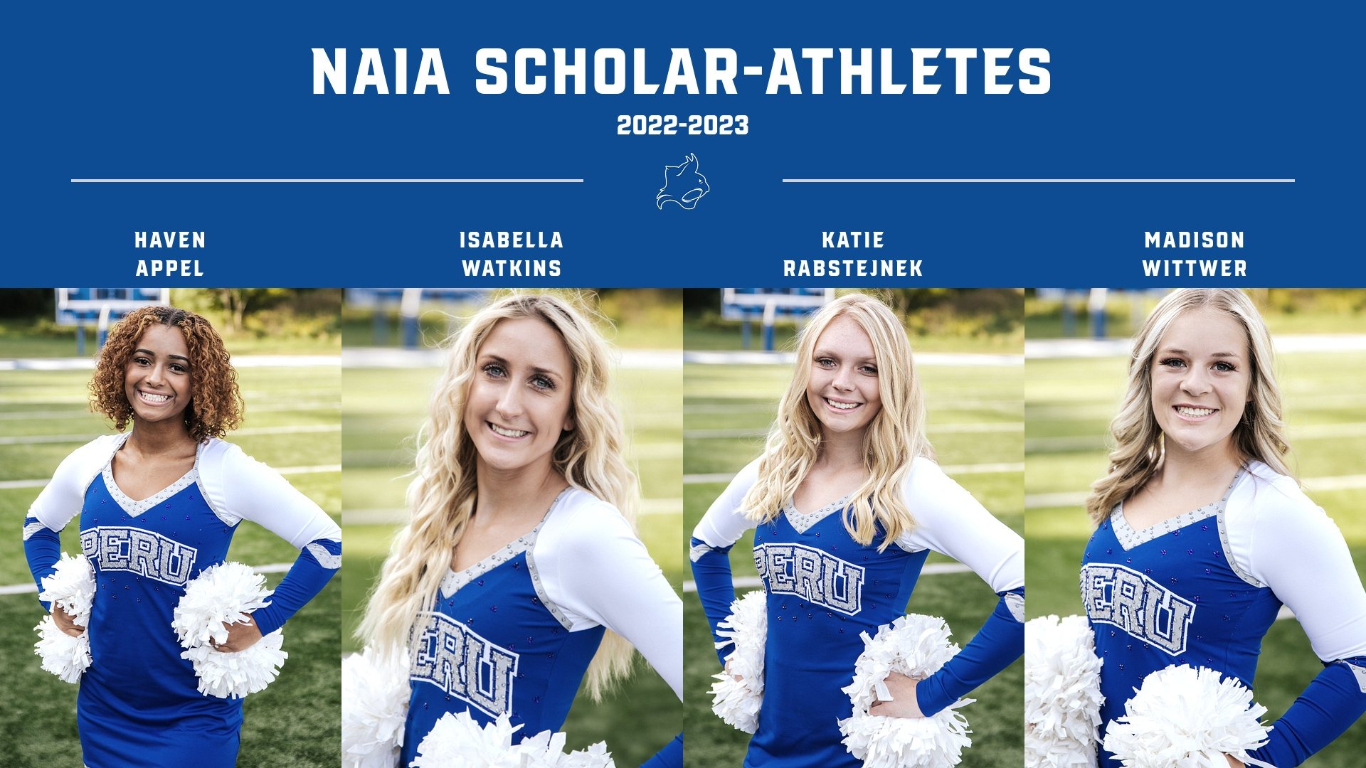 Ashley Robertson Hired as Peru State Dance Coach - Peru State College ...