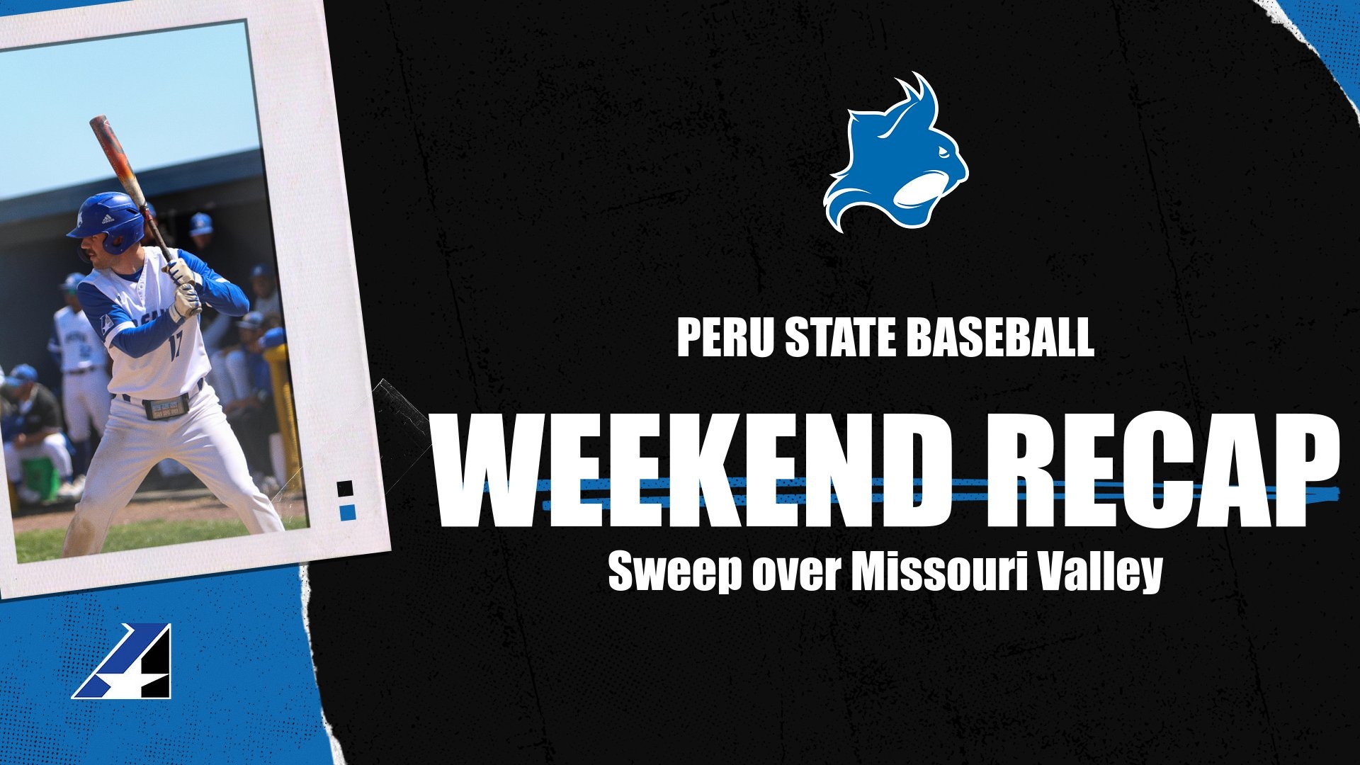 Baseball Sweeps Missouri Valley on Senior Weekend - Peru State College ...