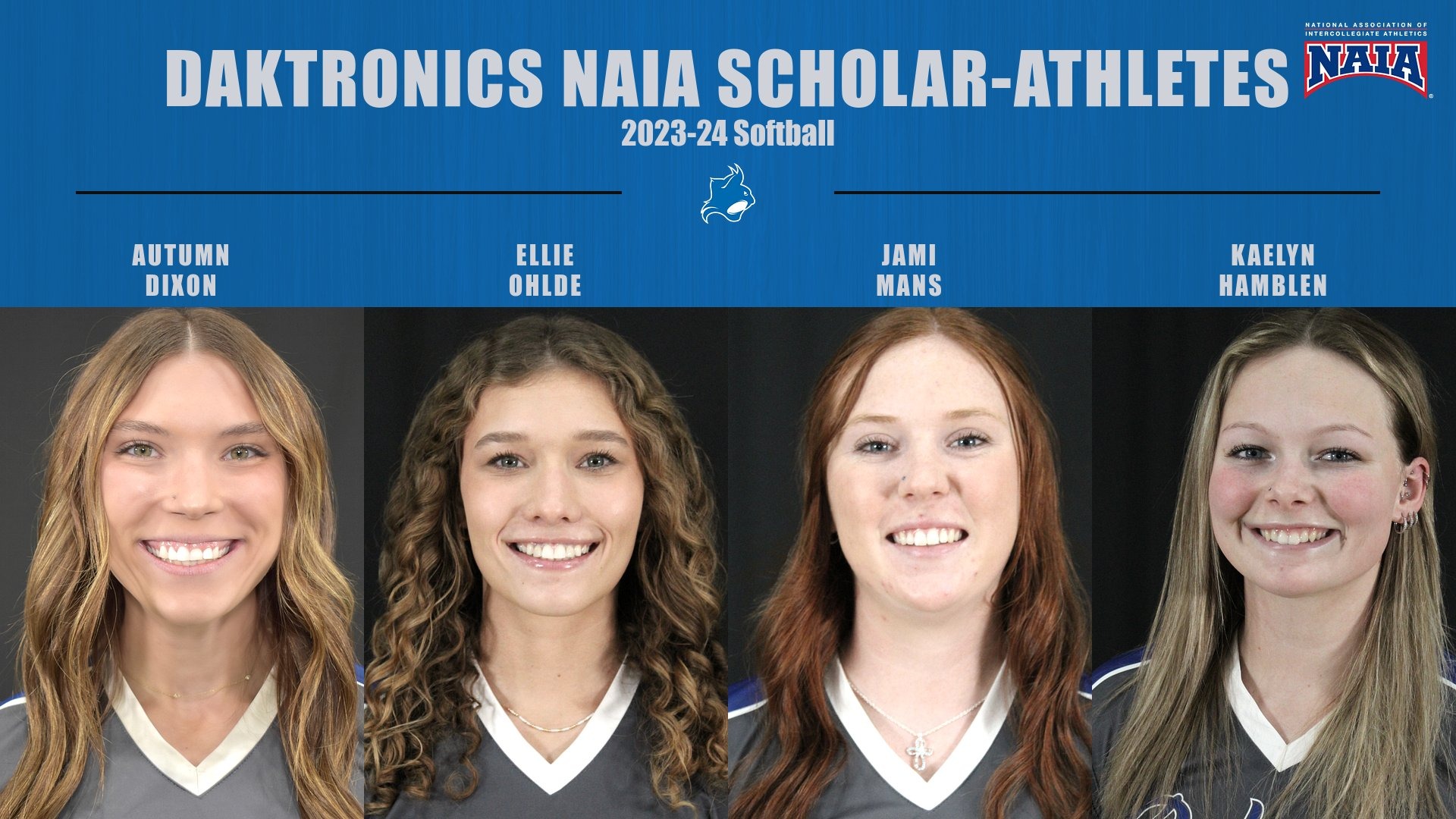 Nine Peru State Softball Players Earn Easton/NFCA All-America Scholar ...