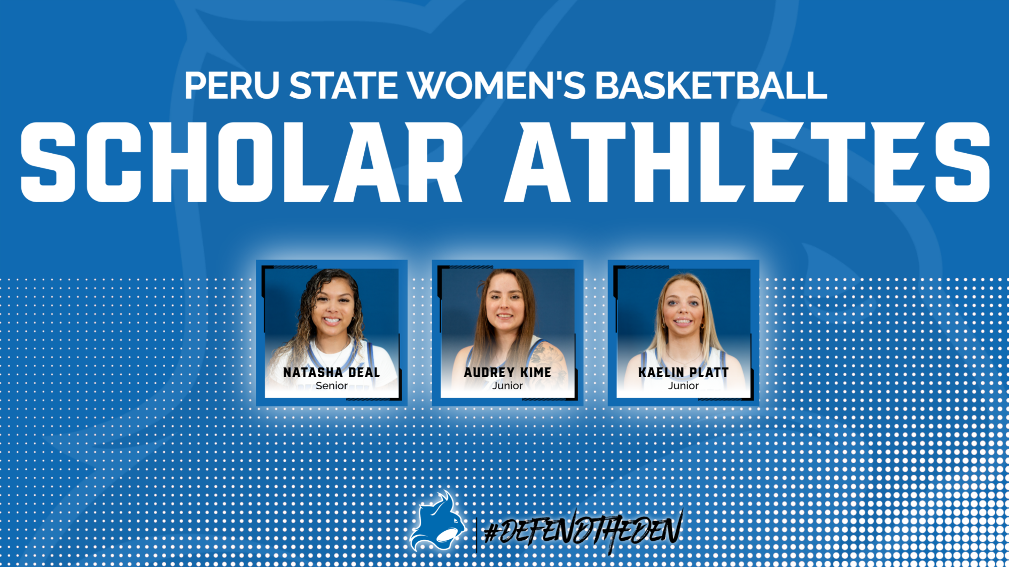 Diaz Named Heart Women's Basketball Defensive Player of the Week - Peru ...