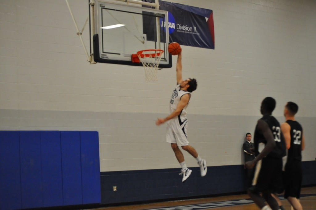 Connor Hough - Men's Basketball - Penn State Berks Athletics