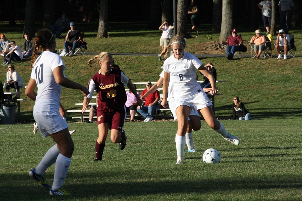 Emily Rumpf - Women's Soccer - Penn State Berks Athletics