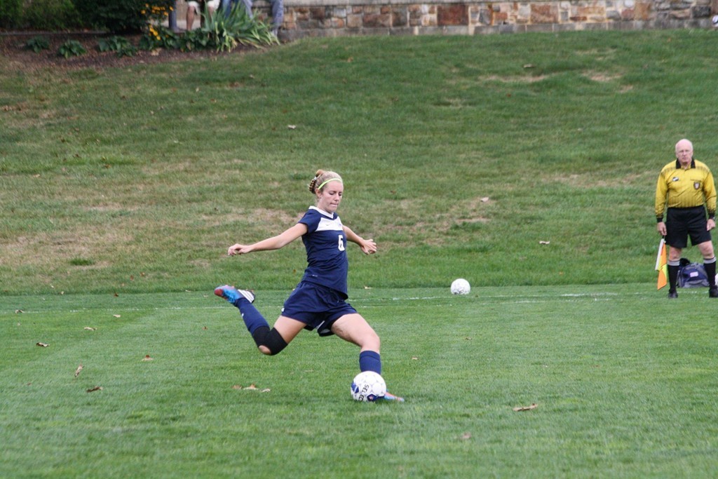 Emily Rumpf - Women's Soccer - Penn State Berks Athletics