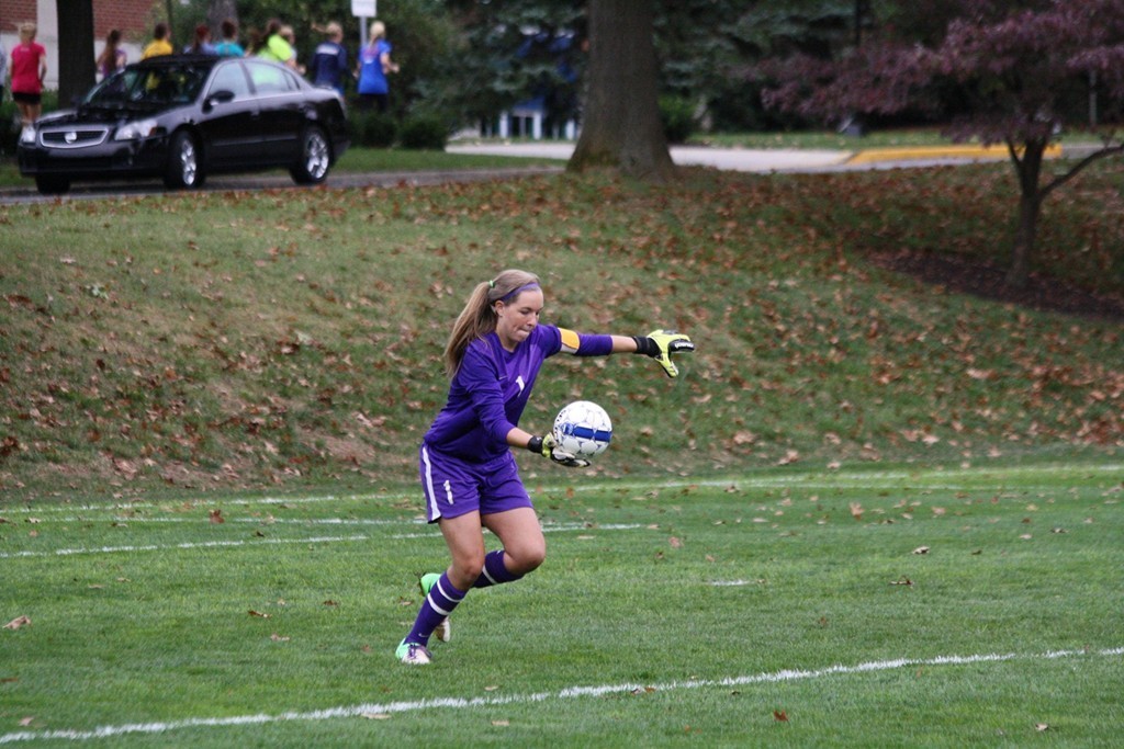 Savannah Cramer - Women's Soccer - Penn State Berks Athletics