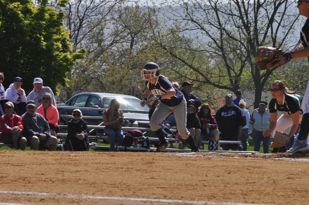 Marissa Ruggiero - Softball - Penn State Berks Athletics