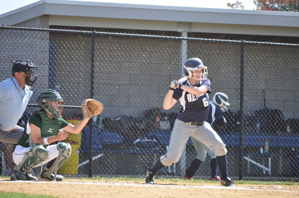 Marissa Ruggiero - Softball - Penn State Berks Athletics